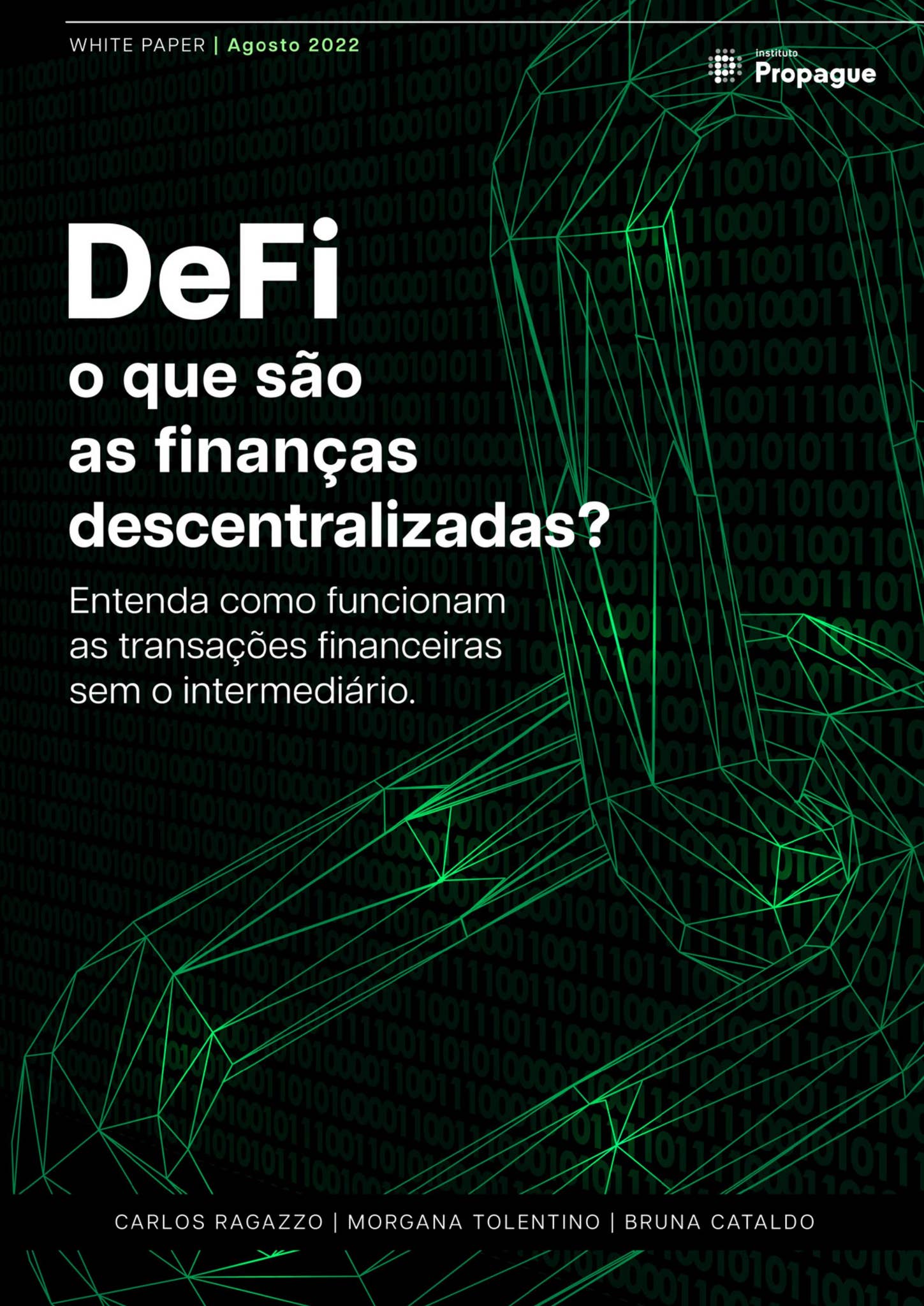 White Paper DeFi by Gabriel - Issuu