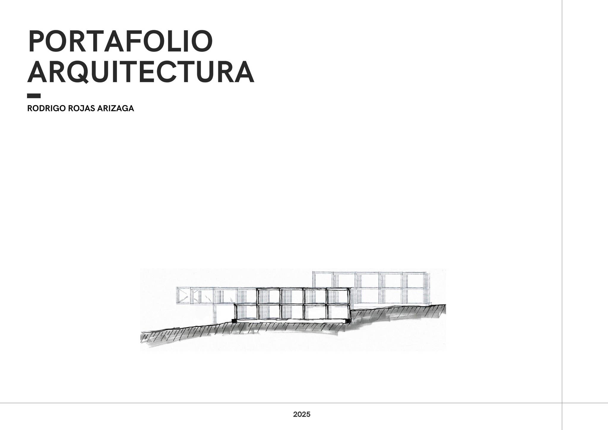 Portafolio 2025-Rodrigo by Rodrigo Rojas - Issuu