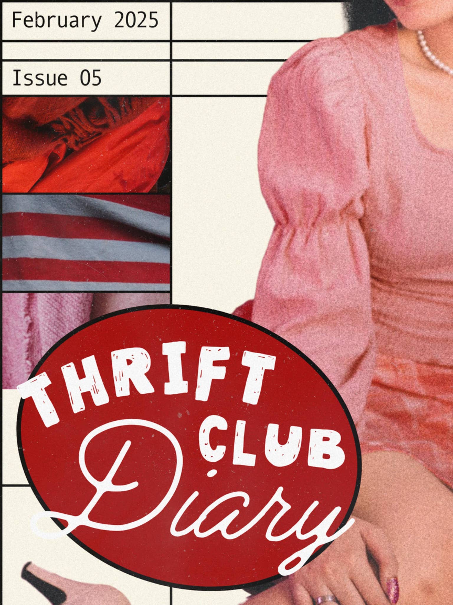Thrift Club Diary - Issue 05 by Thrift Club UF - Issuu