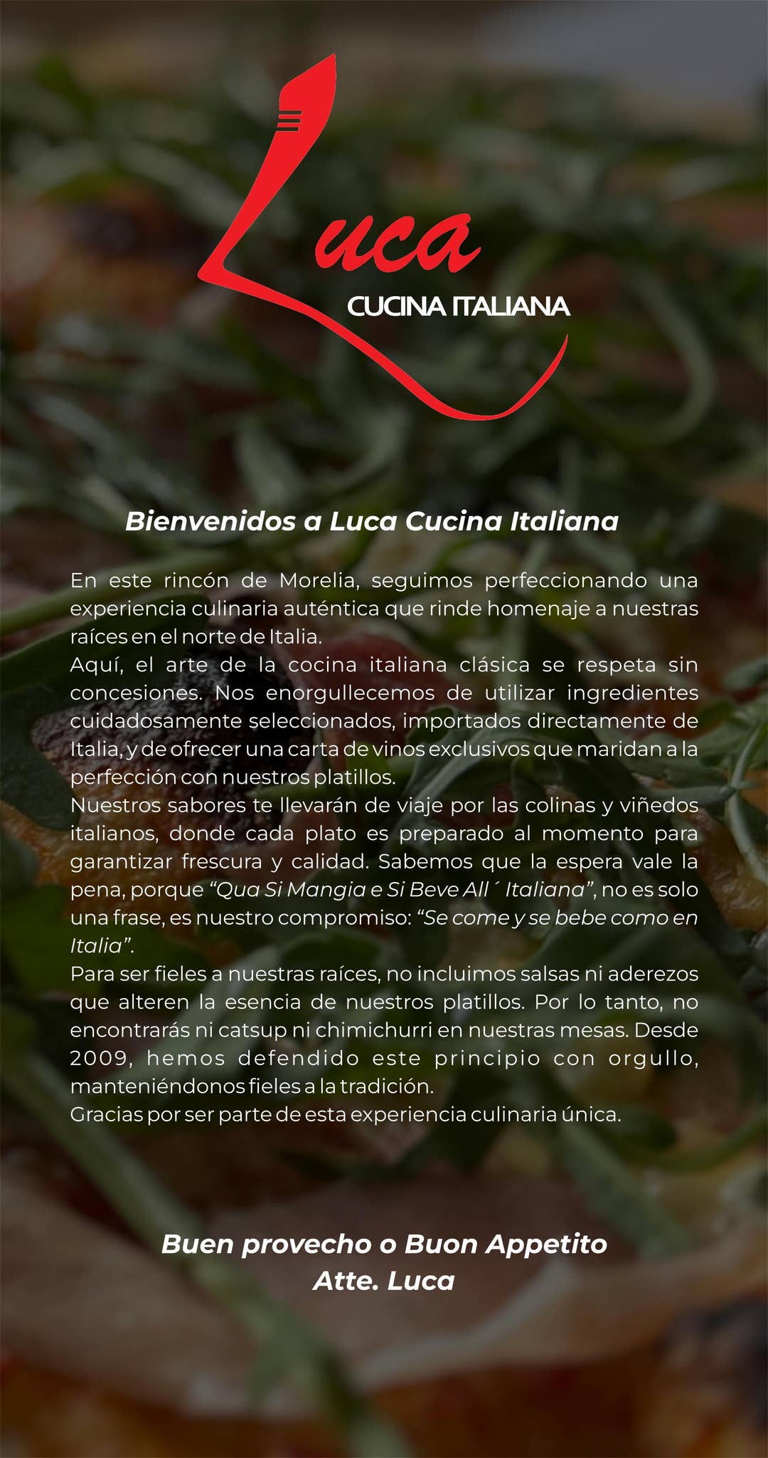 menu LUCA REDES by ivanlara74 - Issuu