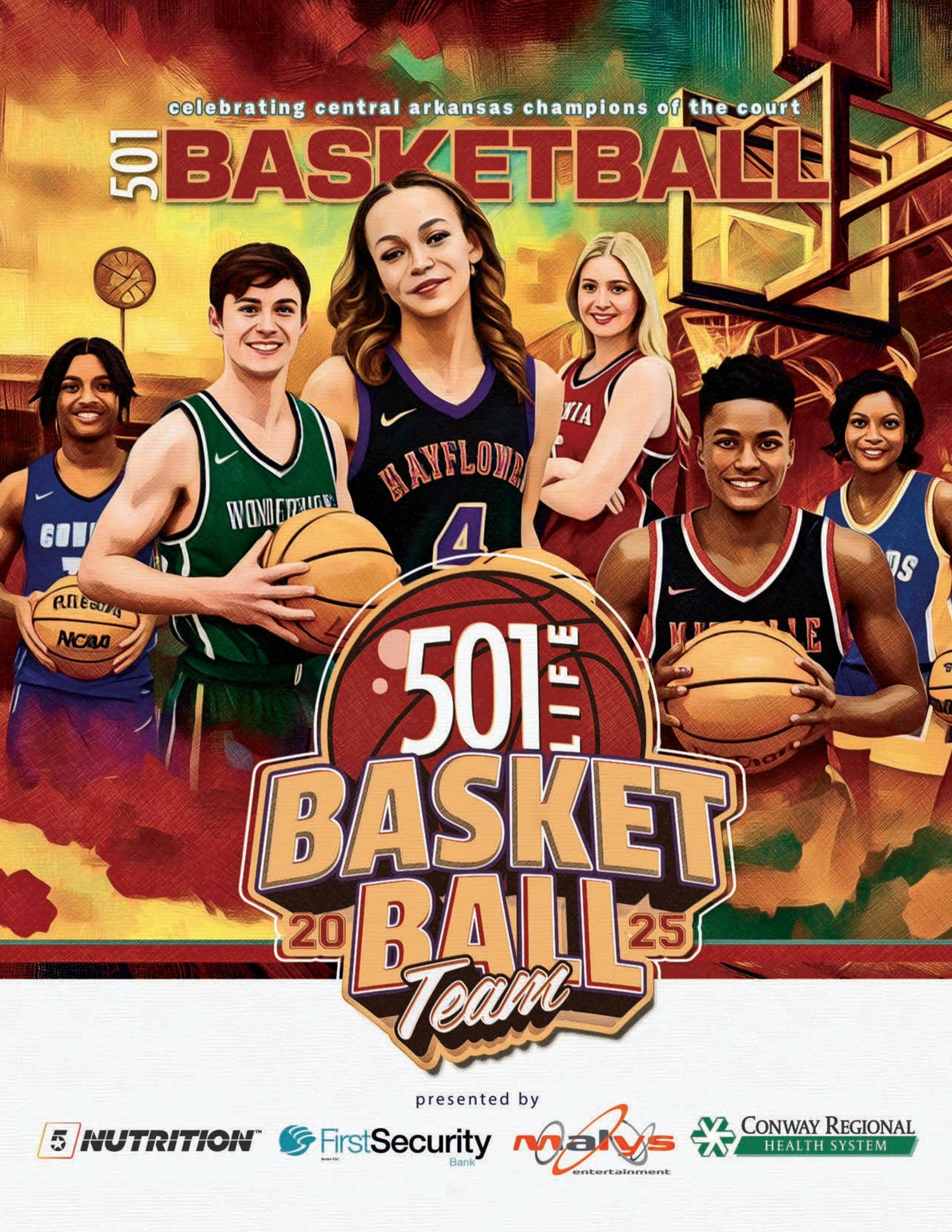 501 Basketball 2025 by 501 LIFE - Issuu