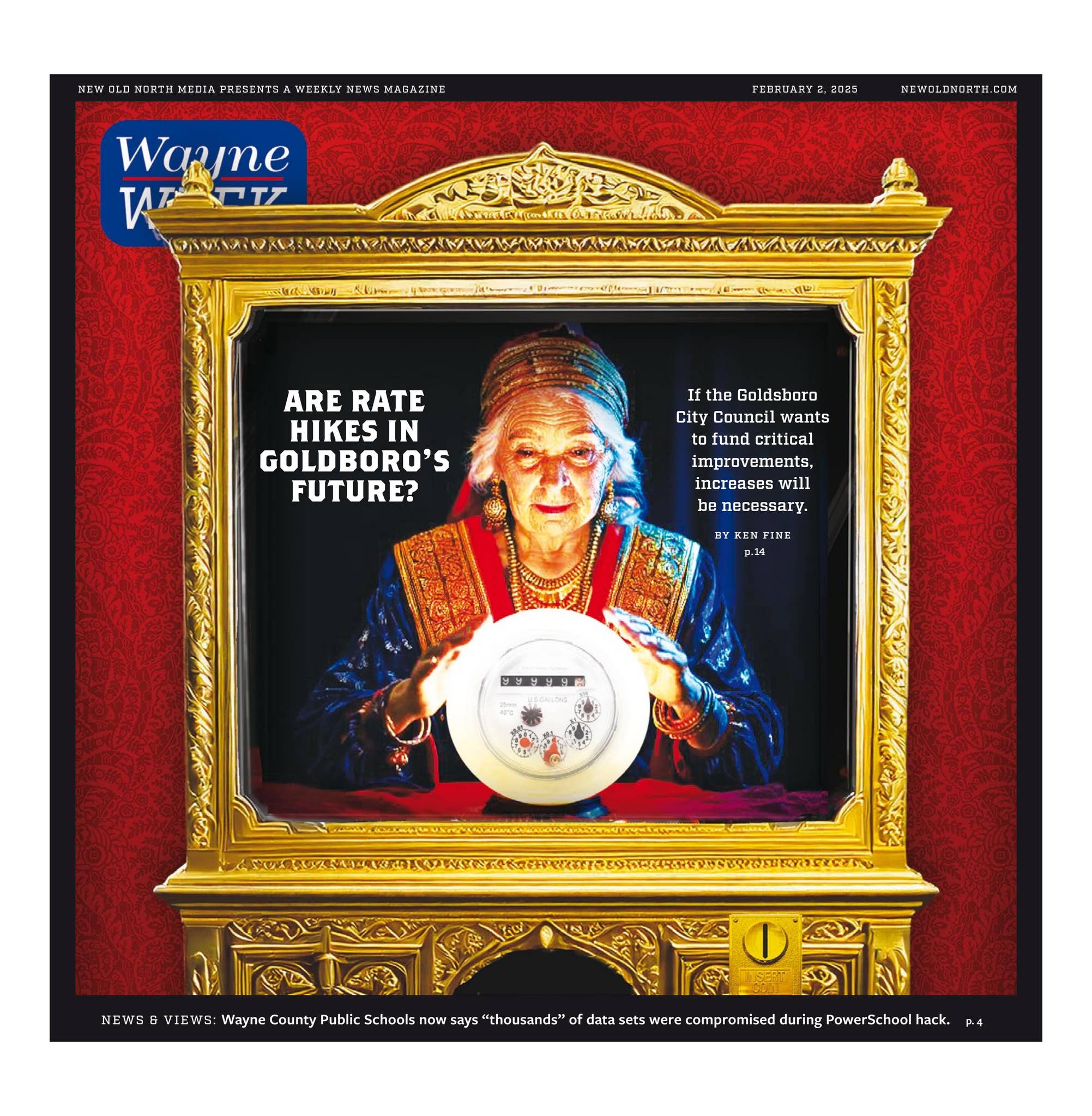 Wayne Week — Feb. 2, 2025 by Wayne Week - Issuu