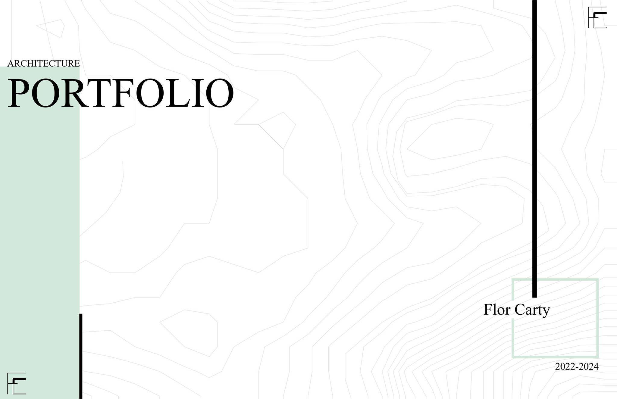 Flor Carty Architecture Portfolio by Flor Carty Rodriguez - Issuu
