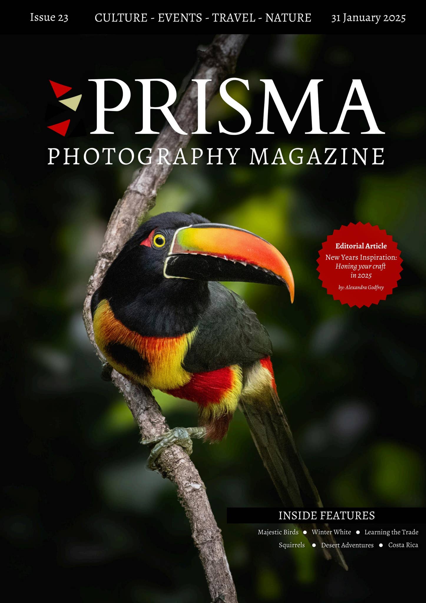 PRISMA Issue 23 by PRISMA Photography Magazine - Issuu