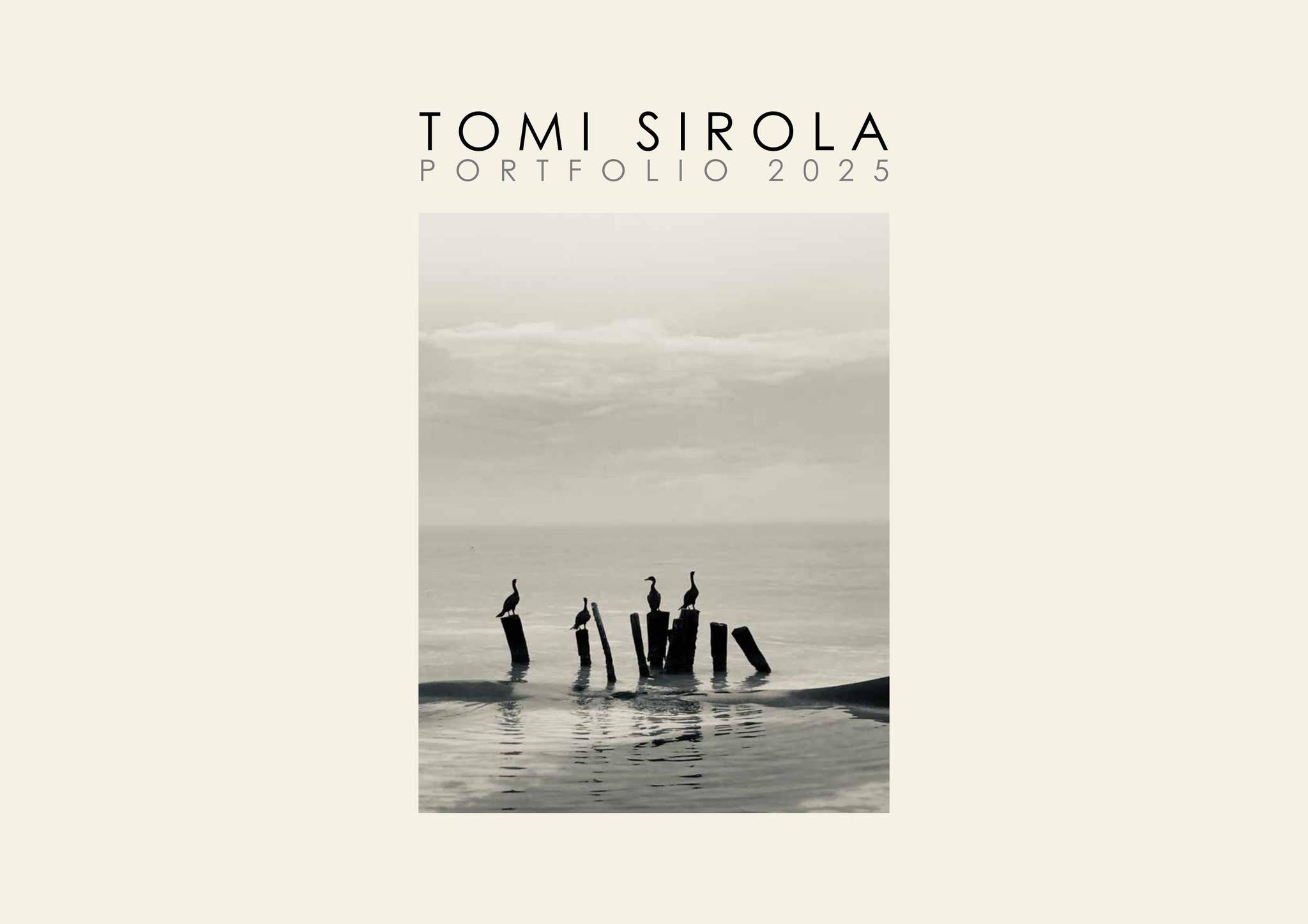 Tomi Sirola - Portfolio 2025 by Tomi-Sirola - Issuu