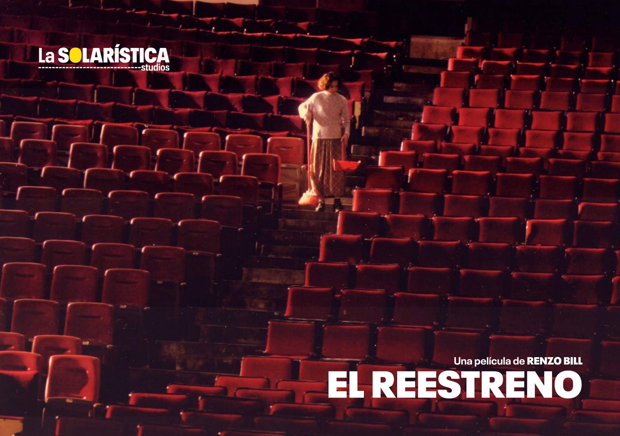 EL REESTRENO by Renzo Bill - Issuu