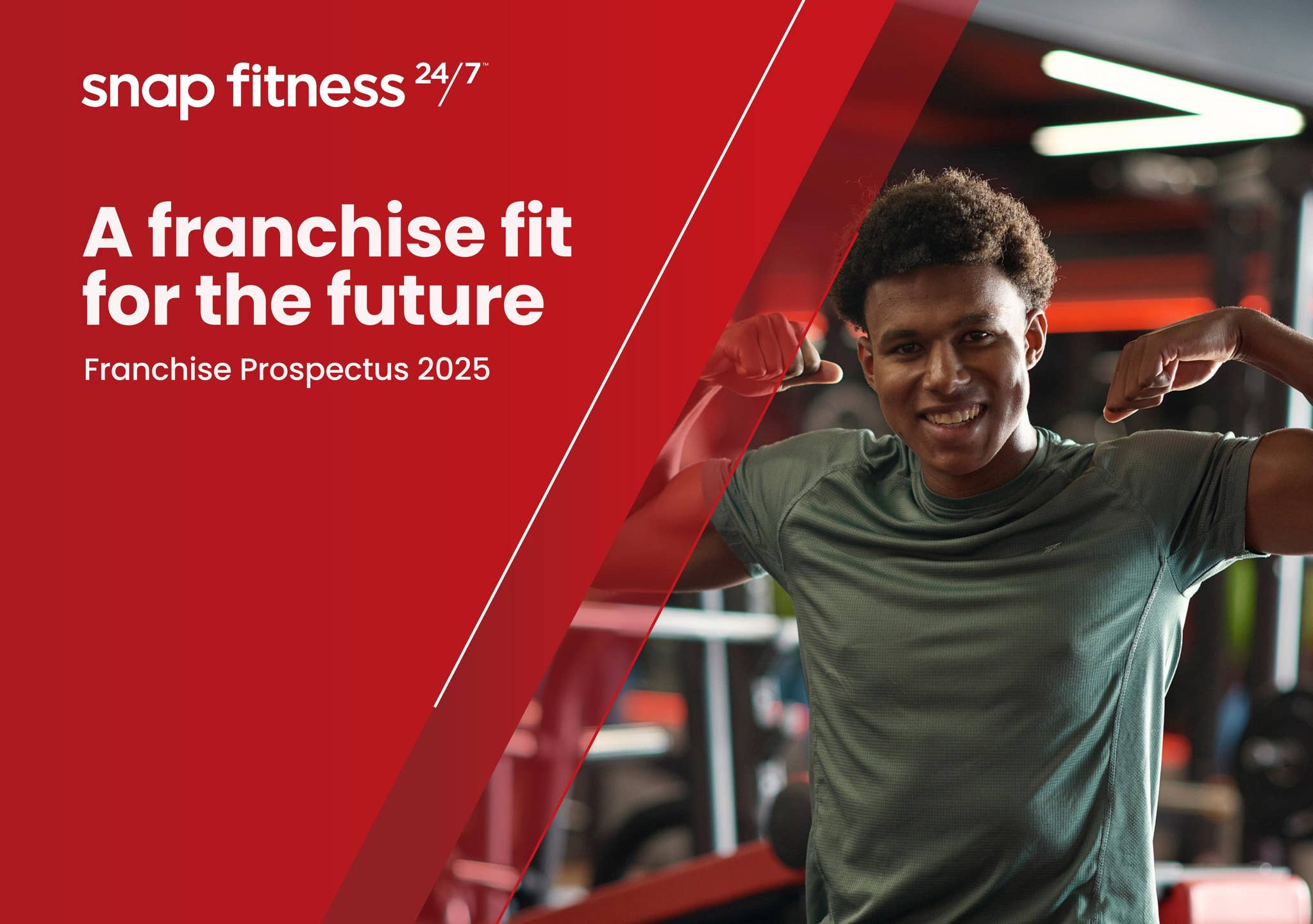 2025 Snap Fitness Franchising Brochure by snapfitness247uk - Issuu