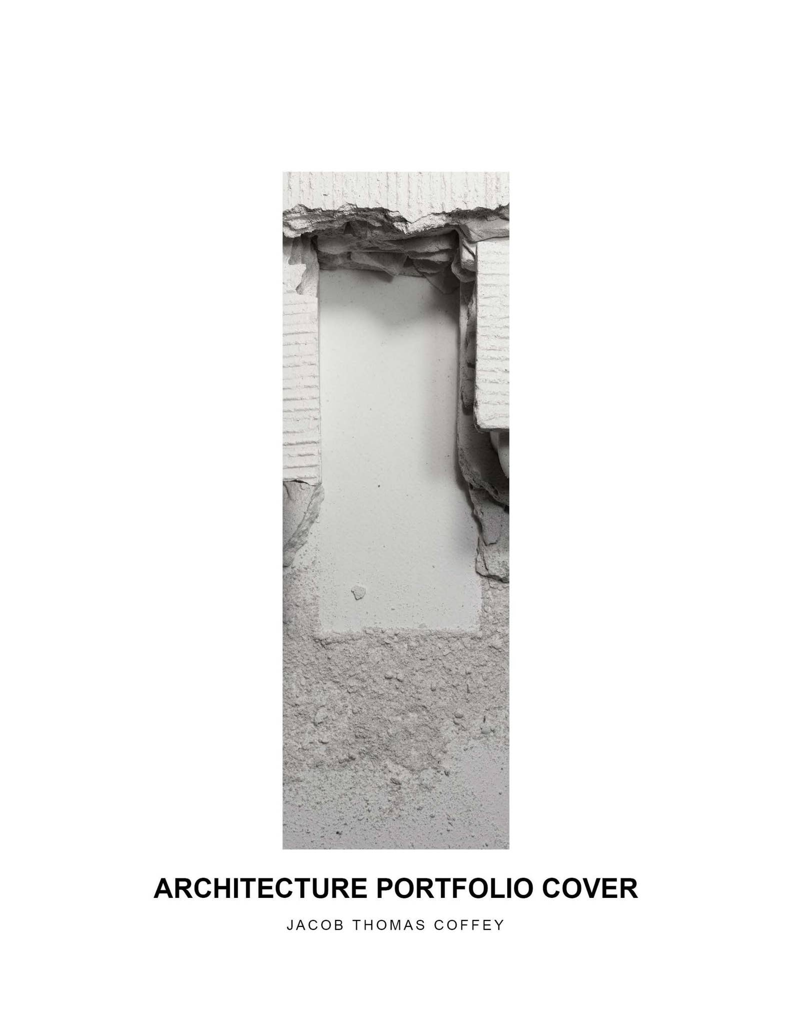 Jacob Coffey Portfolio by Jacob Coffey - Issuu