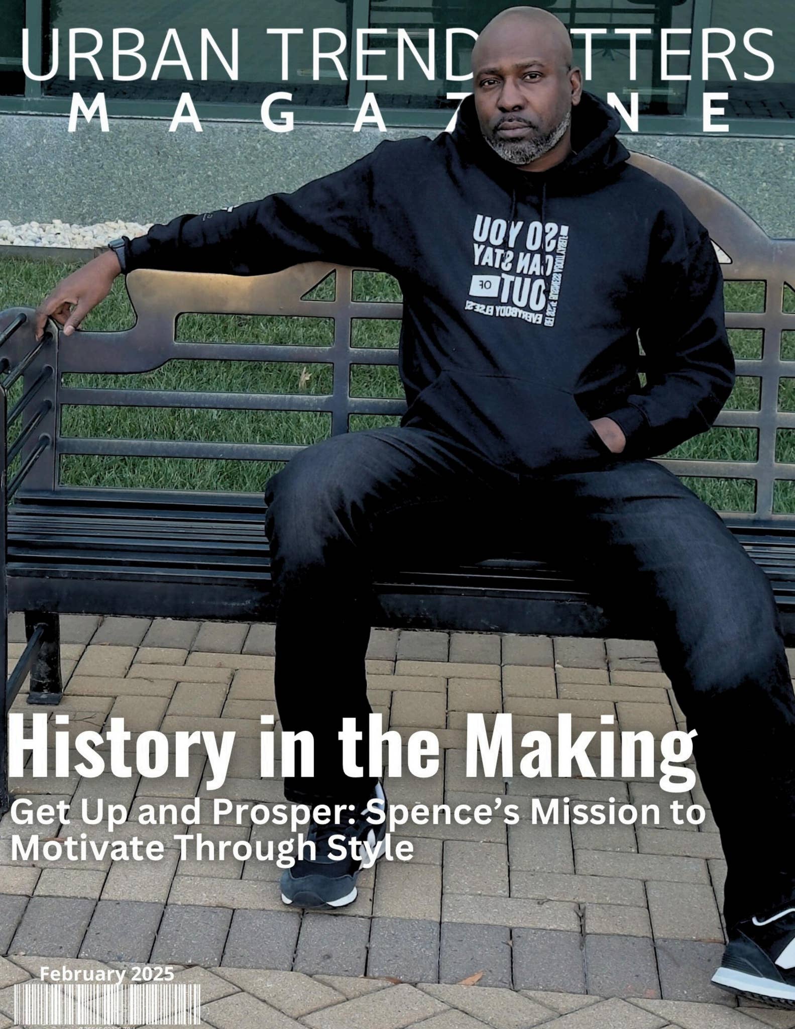 Urban Trendsetters Magazine Feb 2025 (1) by Branded by K Foster - Issuu