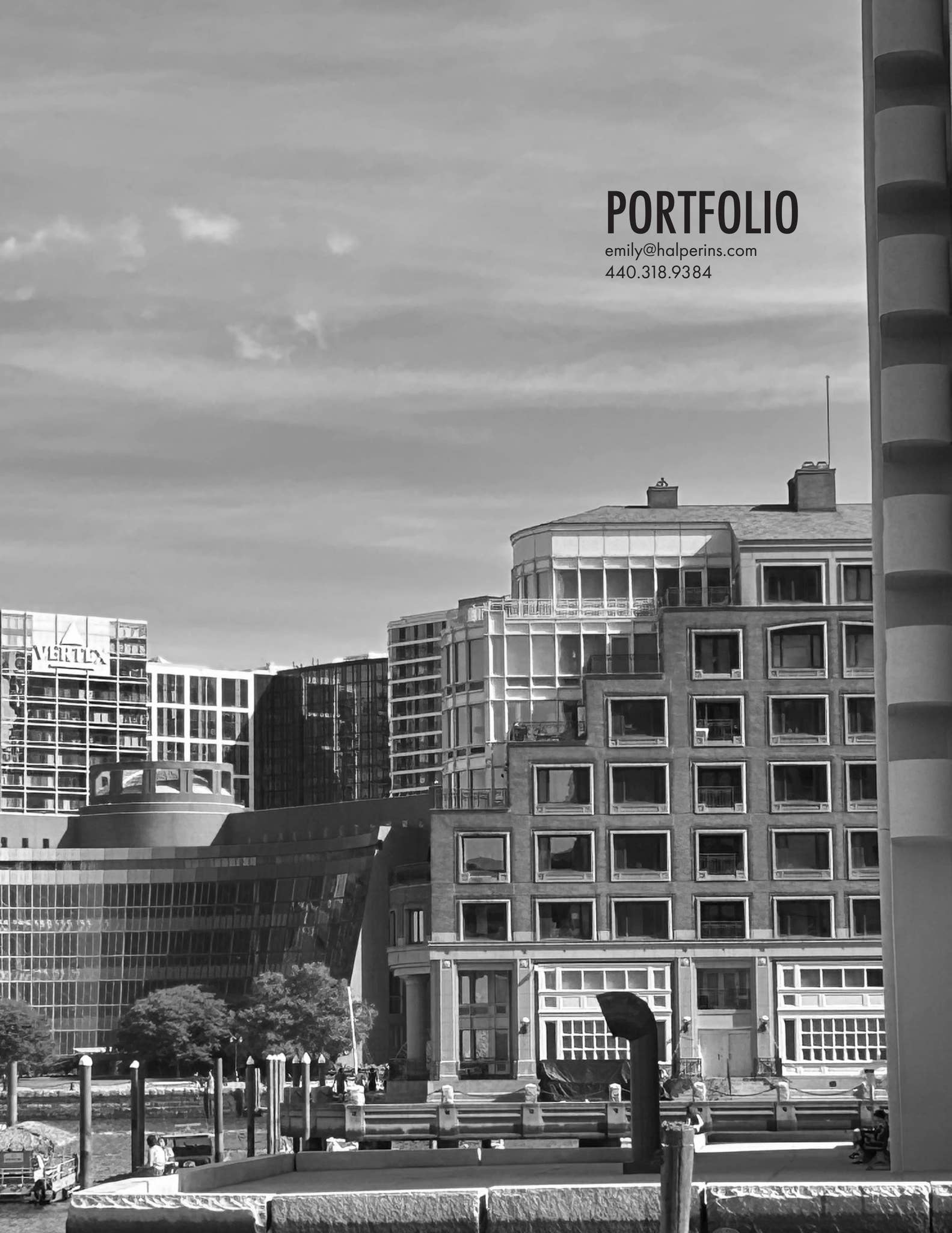 Emily Halperin Portfolio by EmilyHalperinPortfolio - Issuu
