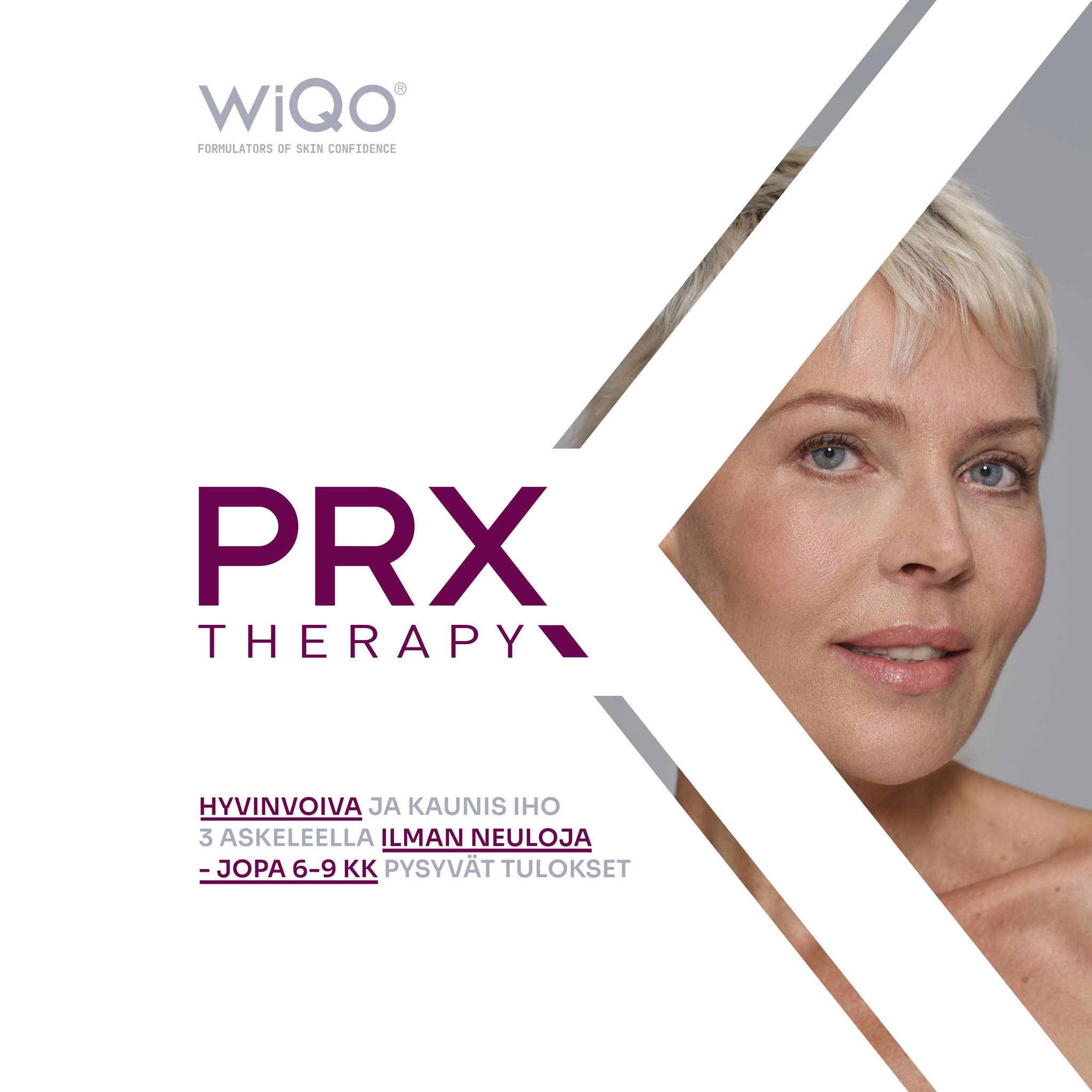 PRX Therapy kuluttajaesite by Greencos Oy - Issuu