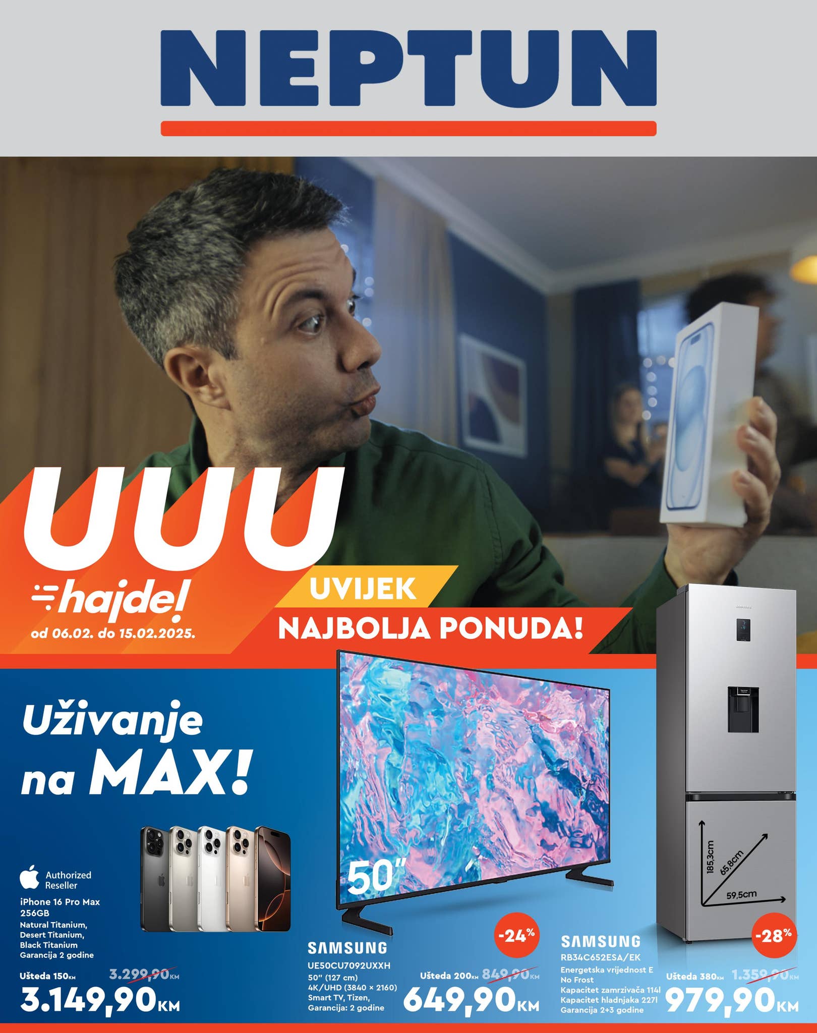 Neptun BiH - Februar by Neptun_Makedonija - Issuu