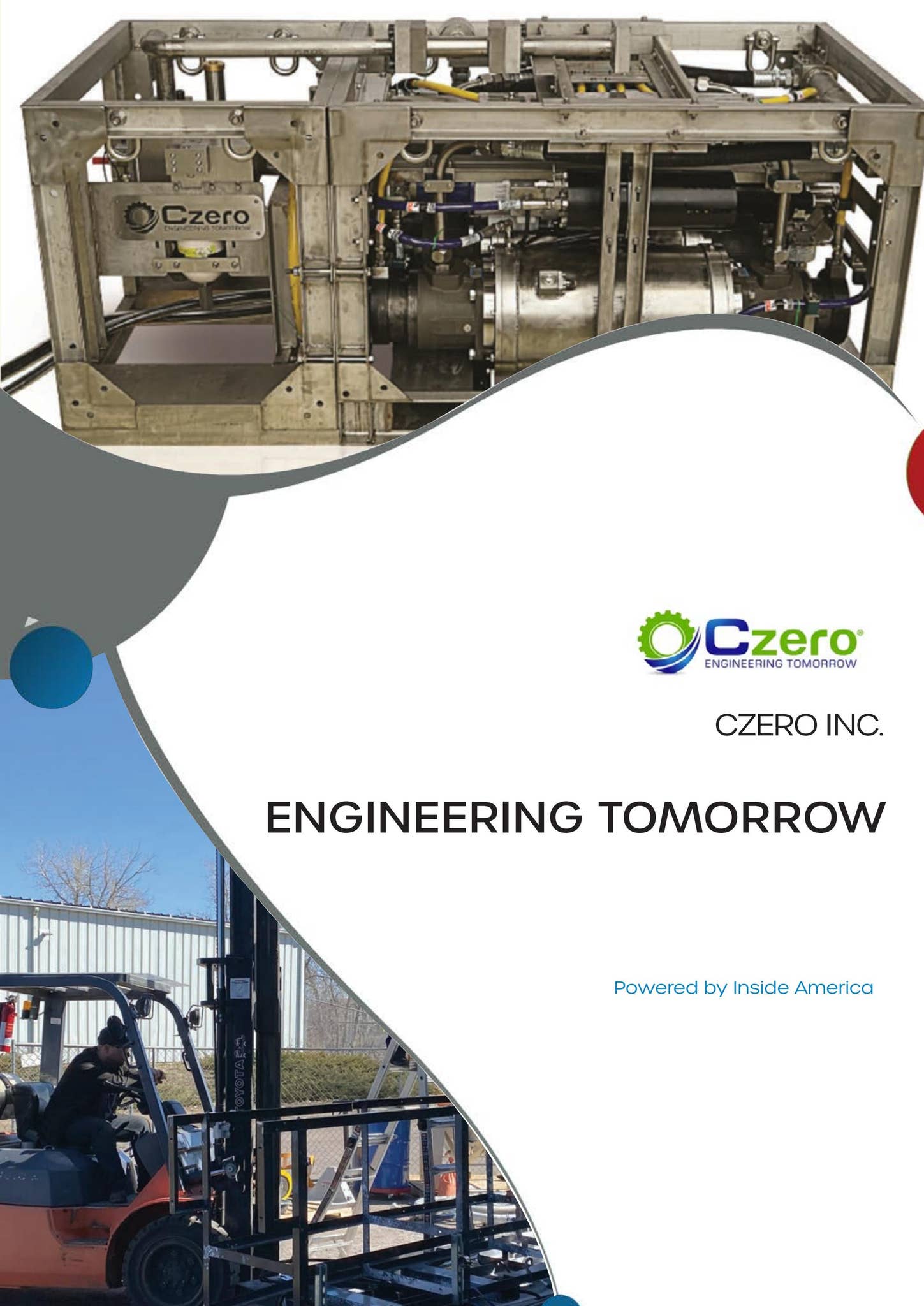 Czero by ProactivePublications - Issuu