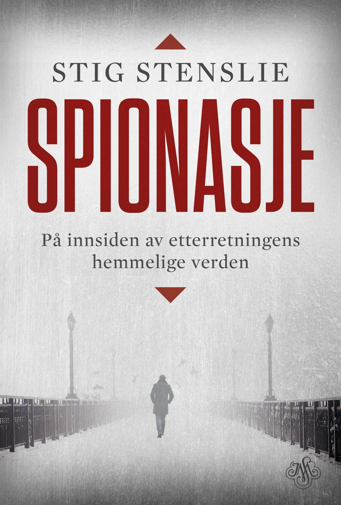 Spionasje by Kagge Forlag - Issuu