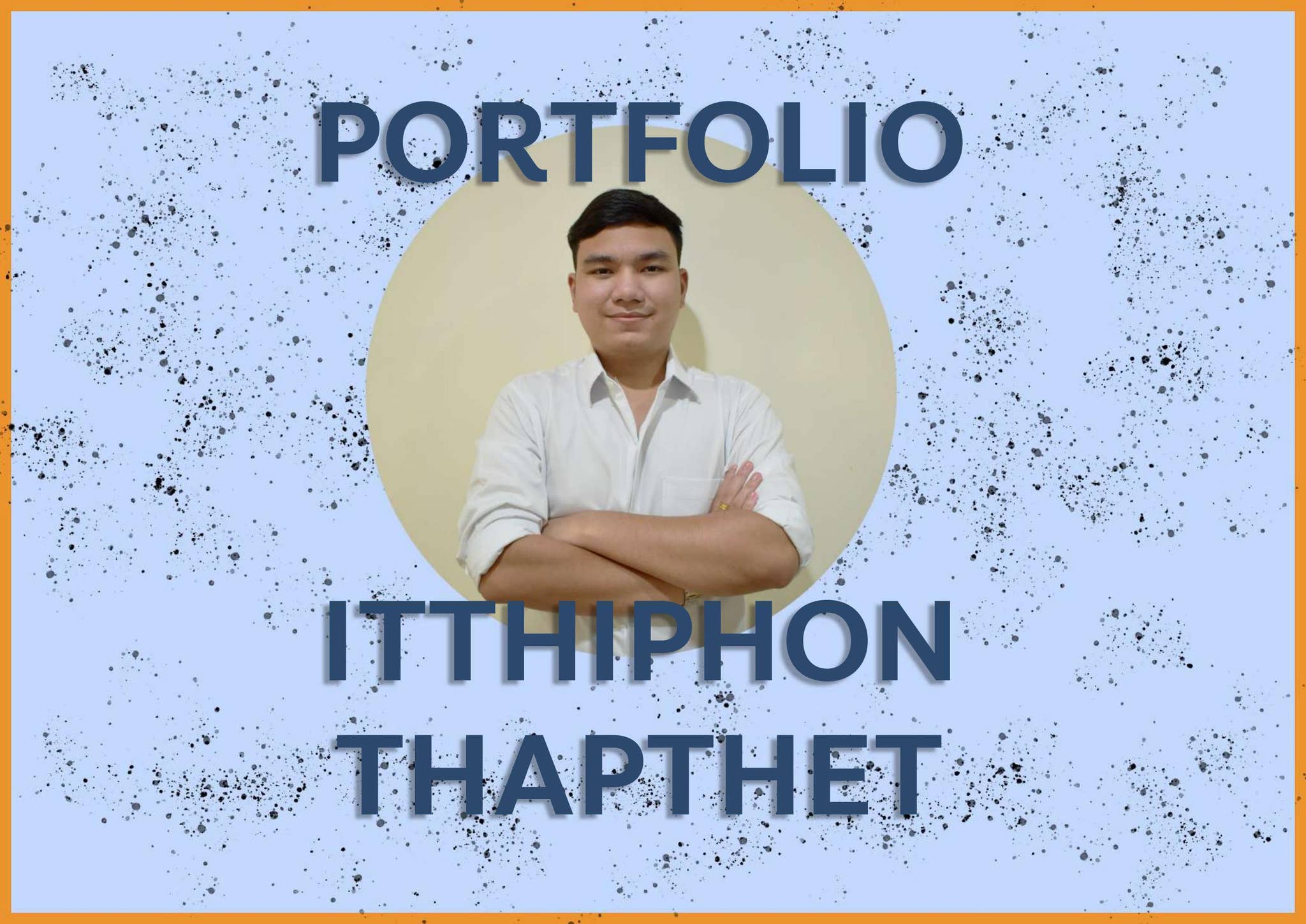ITTHIPHON PORTFOLIO by Itthiphon thapthet - Issuu