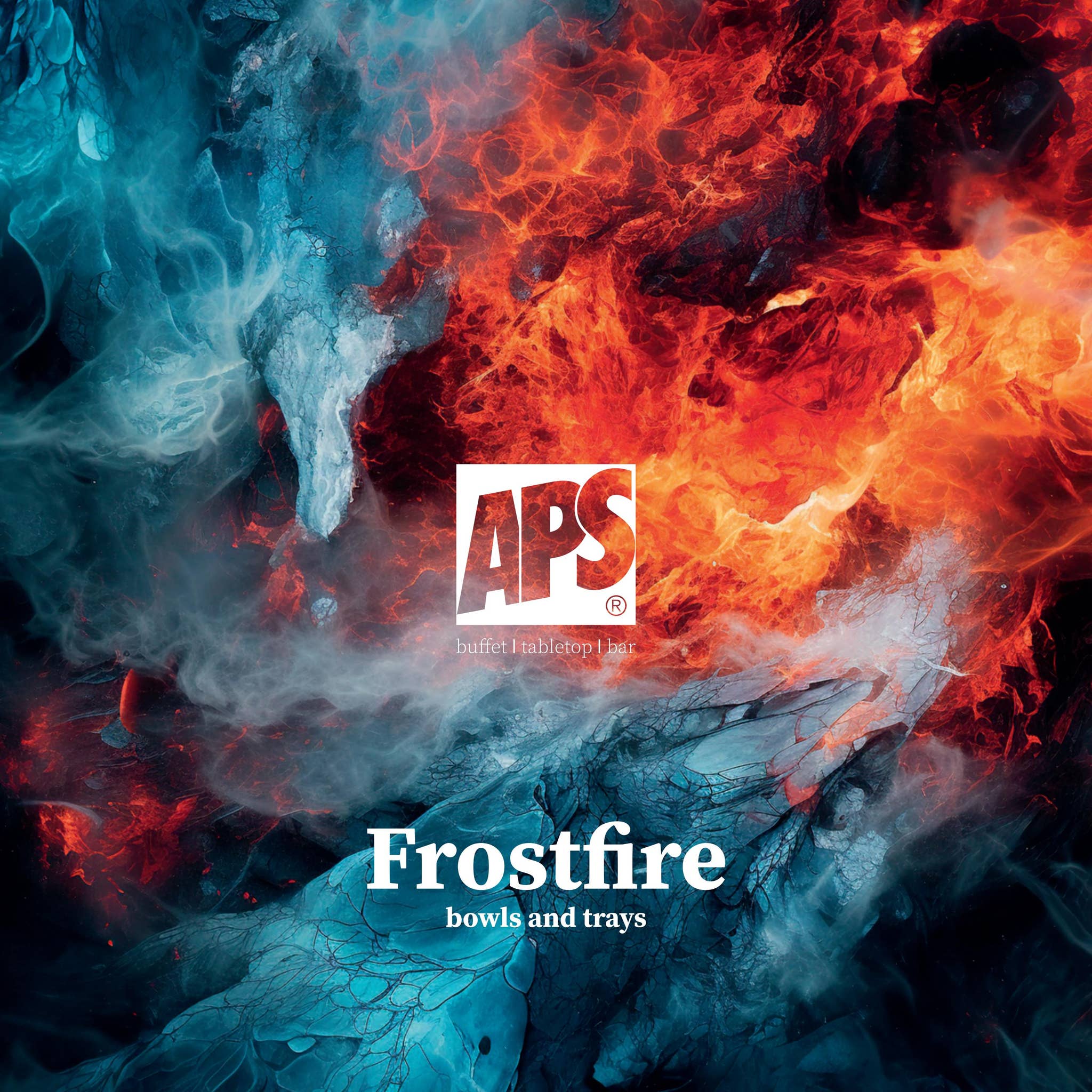 APS Frostfire by DPS Tableware - Issuu