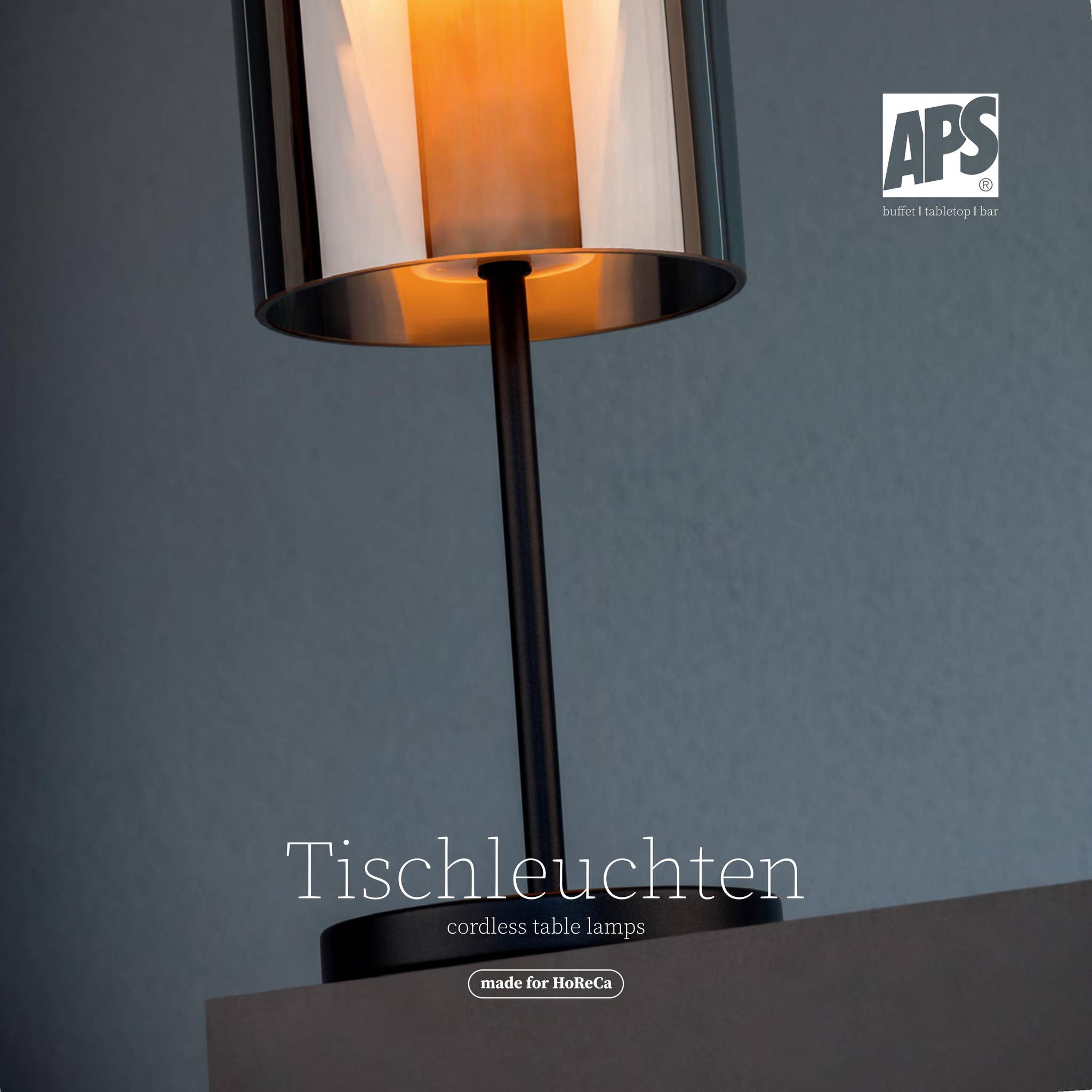 APS Table Lamps by DPS Tableware - Issuu