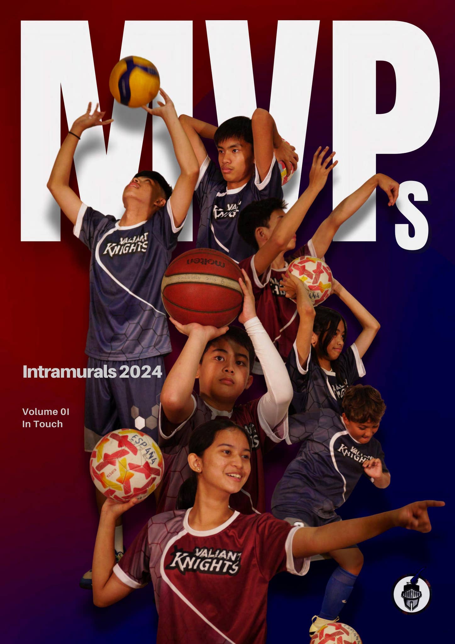 MVPs: Intramurals 2024 by In Touch - Issuu