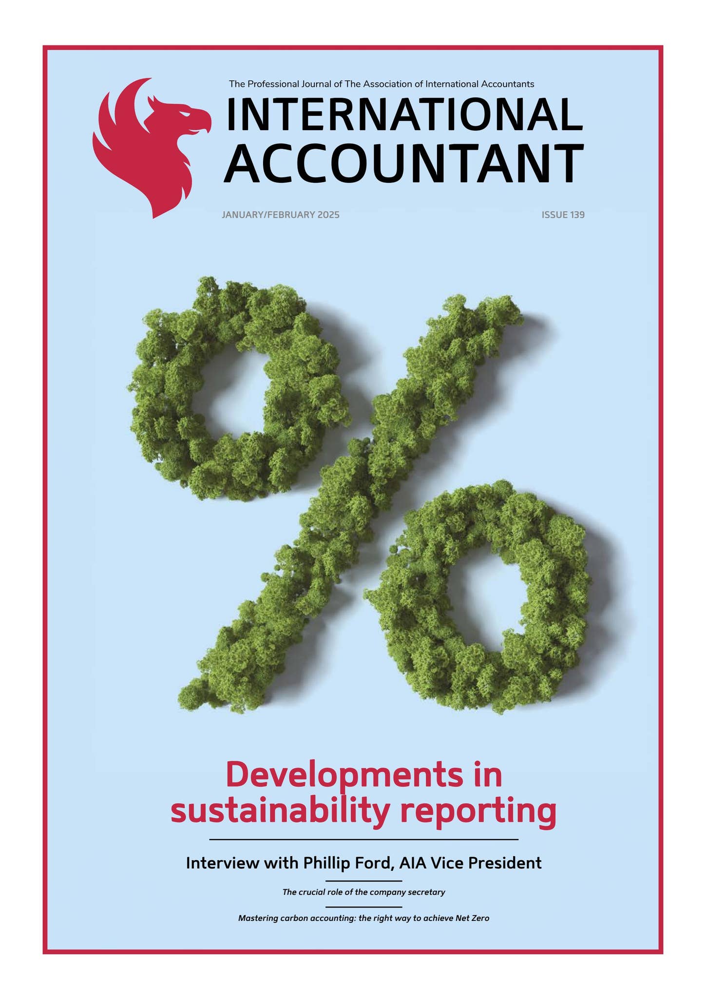 International Accountant 139 by Association of International ...
