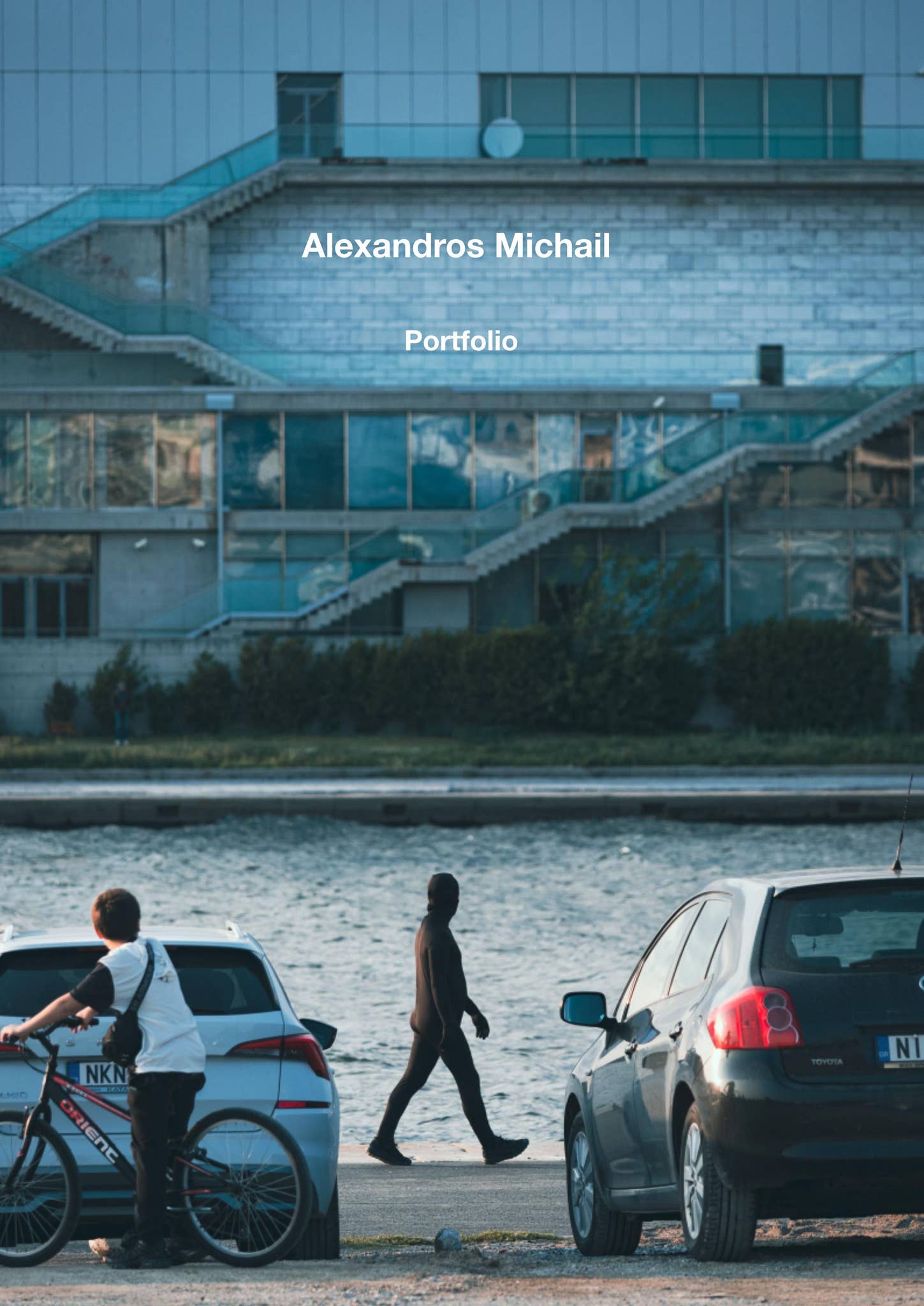 Portfolio_Alexandros Michail_2025 by alexandros Michail - Issuu