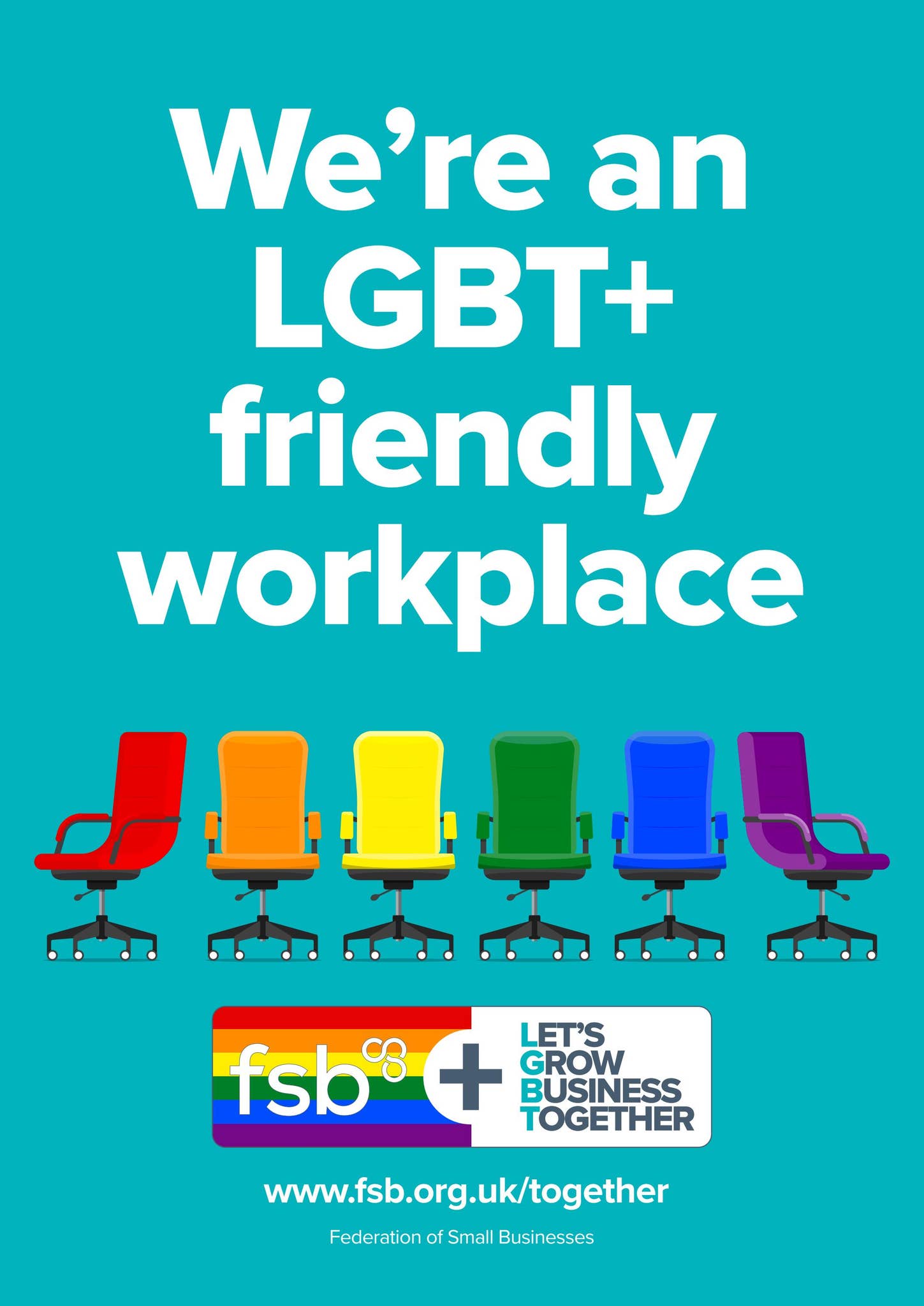 LGBT+ Friendly workplace by Federation of Small Businesses - Issuu