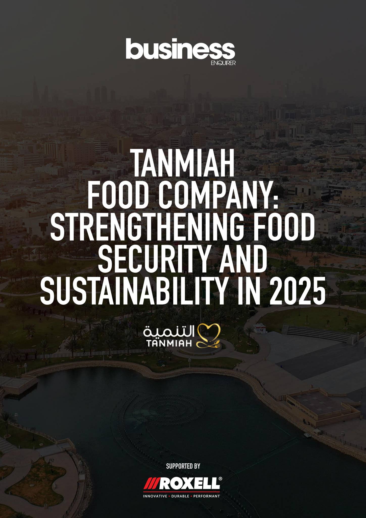 Business Enquirer Issue 134 | Tanmiah | February 2025 by EMG | Enquirer ...