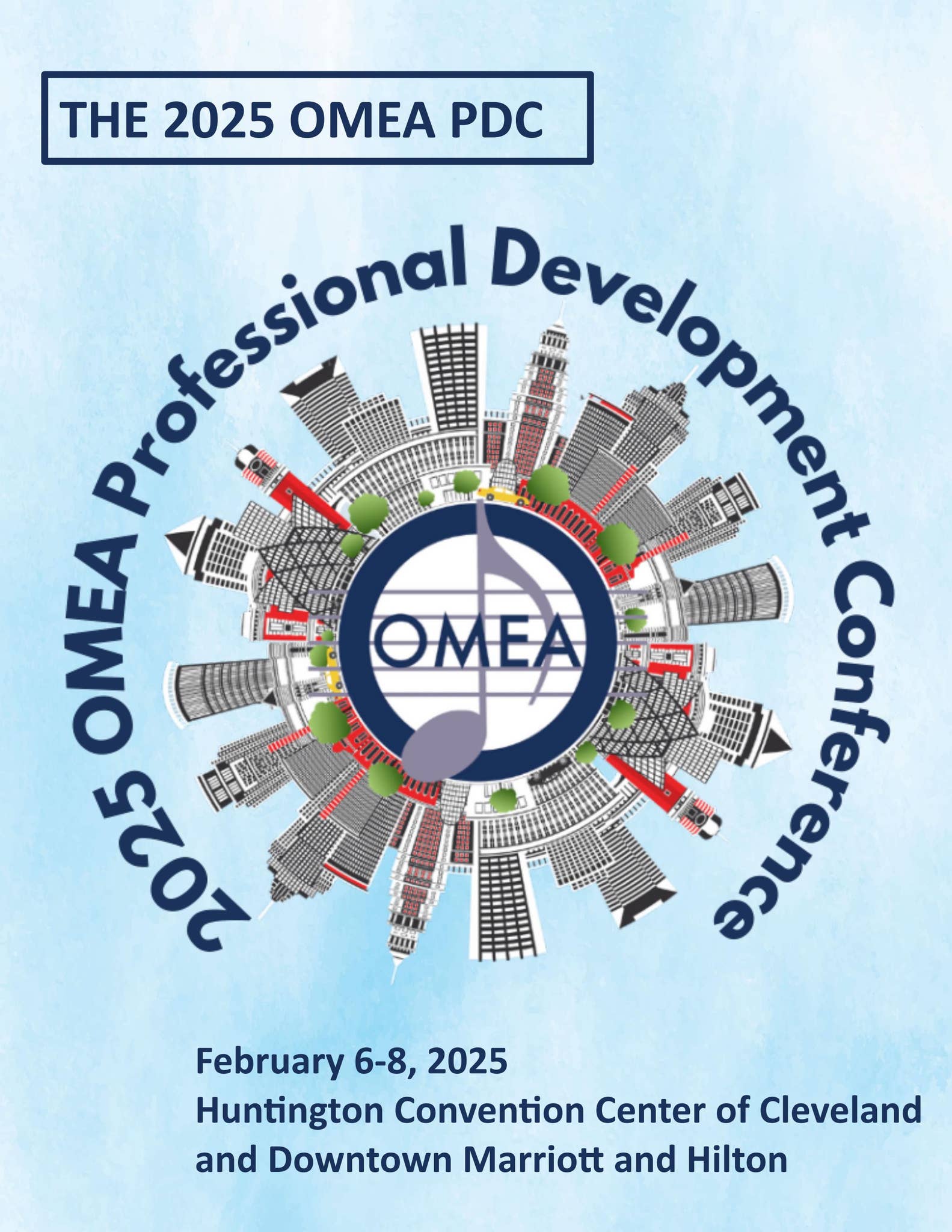 2025 OMEA PDC by Ohio Music Education Association - Issuu