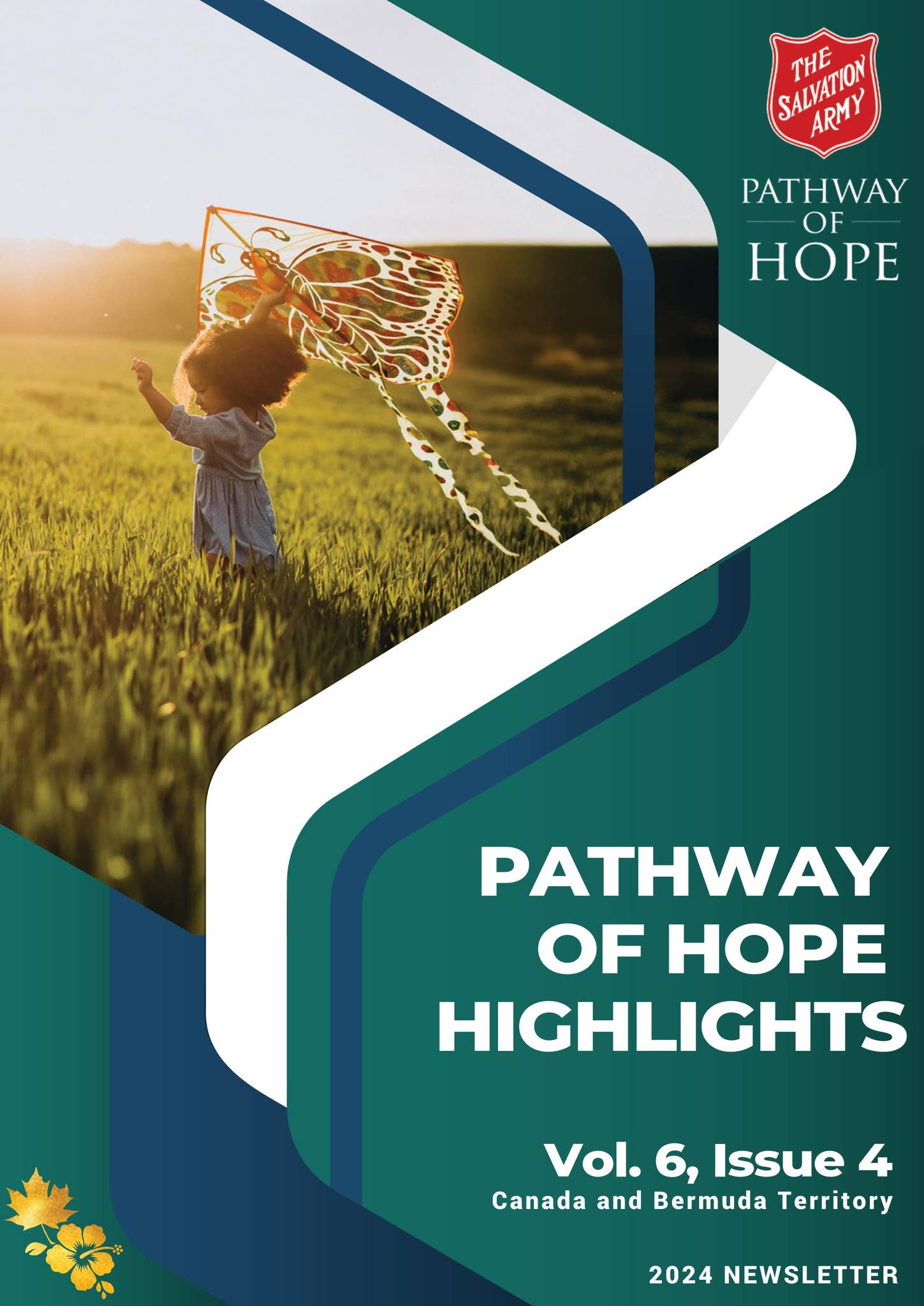 PATHWAY OF HOPE HIGHLIGHTS 2024 Vol. 5, Issue 4 by The Salvation Army ...