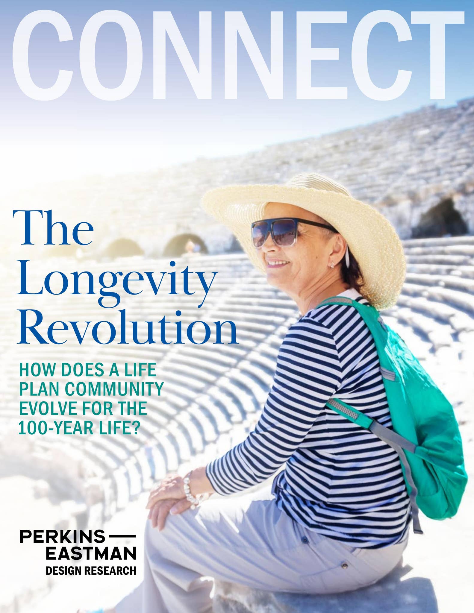 Senior Living CONNECT - The Longevity Revolution by Perkins Eastman - Issuu