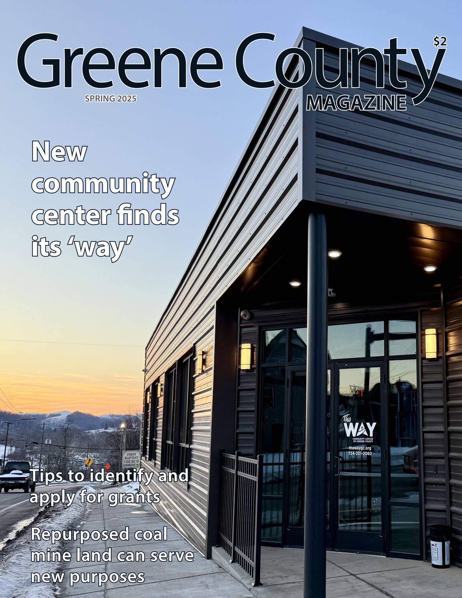 Greene County Magazine - Spring 2025 by SWPA Special Publications - Issuu