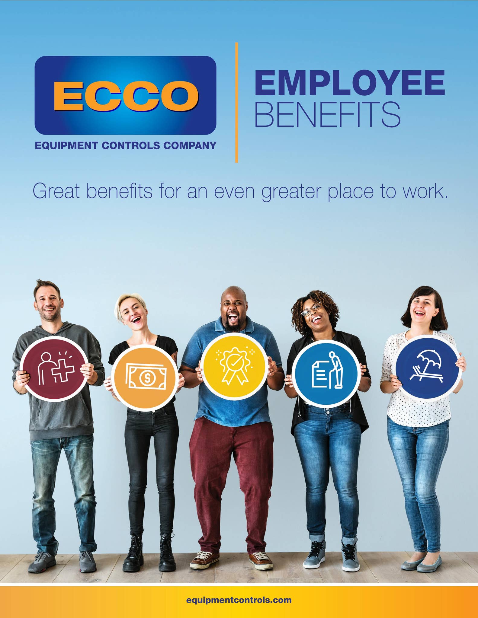 ECCO Employee Benefits Book by sdadvertising - Issuu