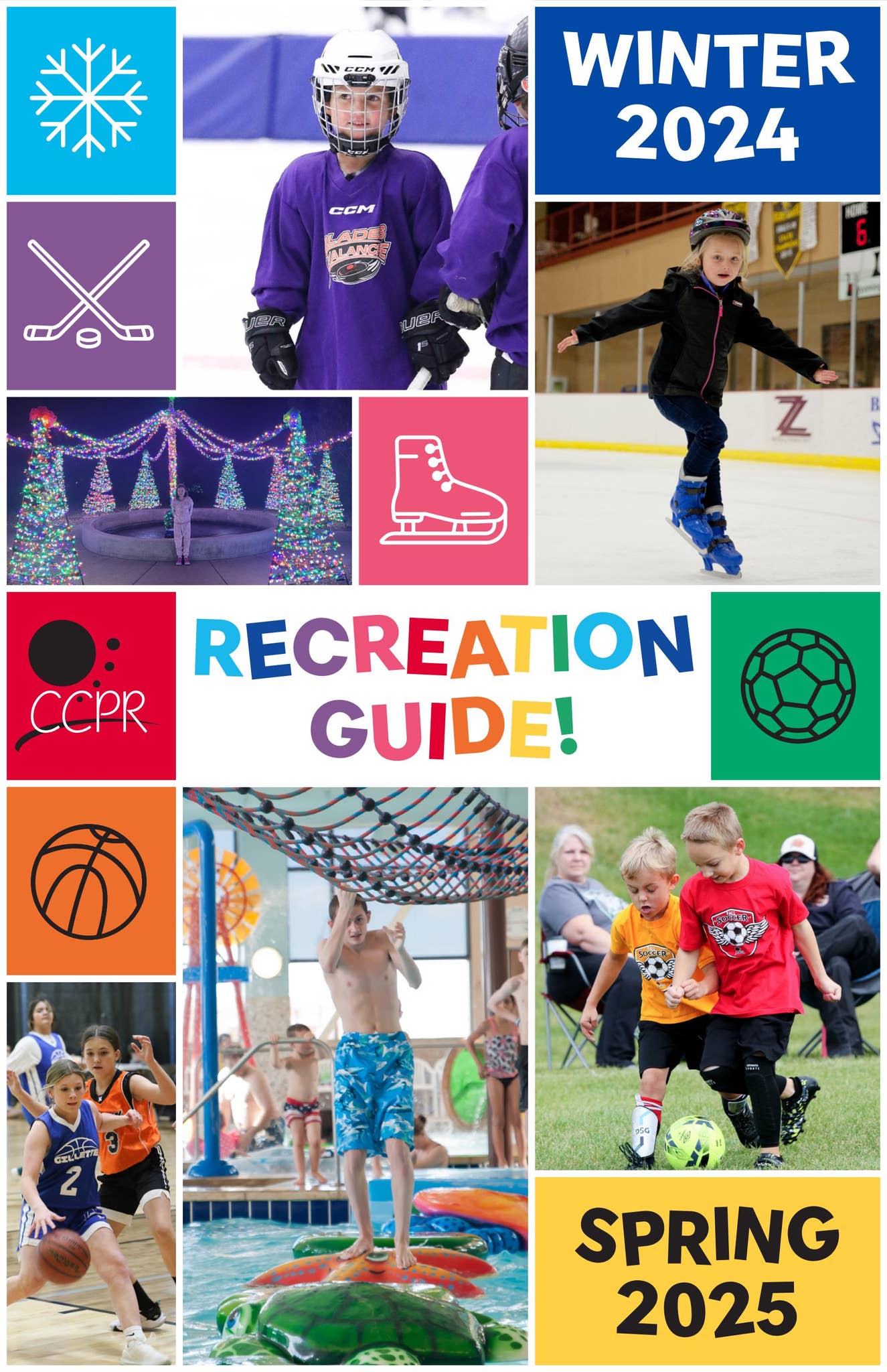 2024-25 Campbell County Parks and Recreation Winter-Spring Brochure by ...