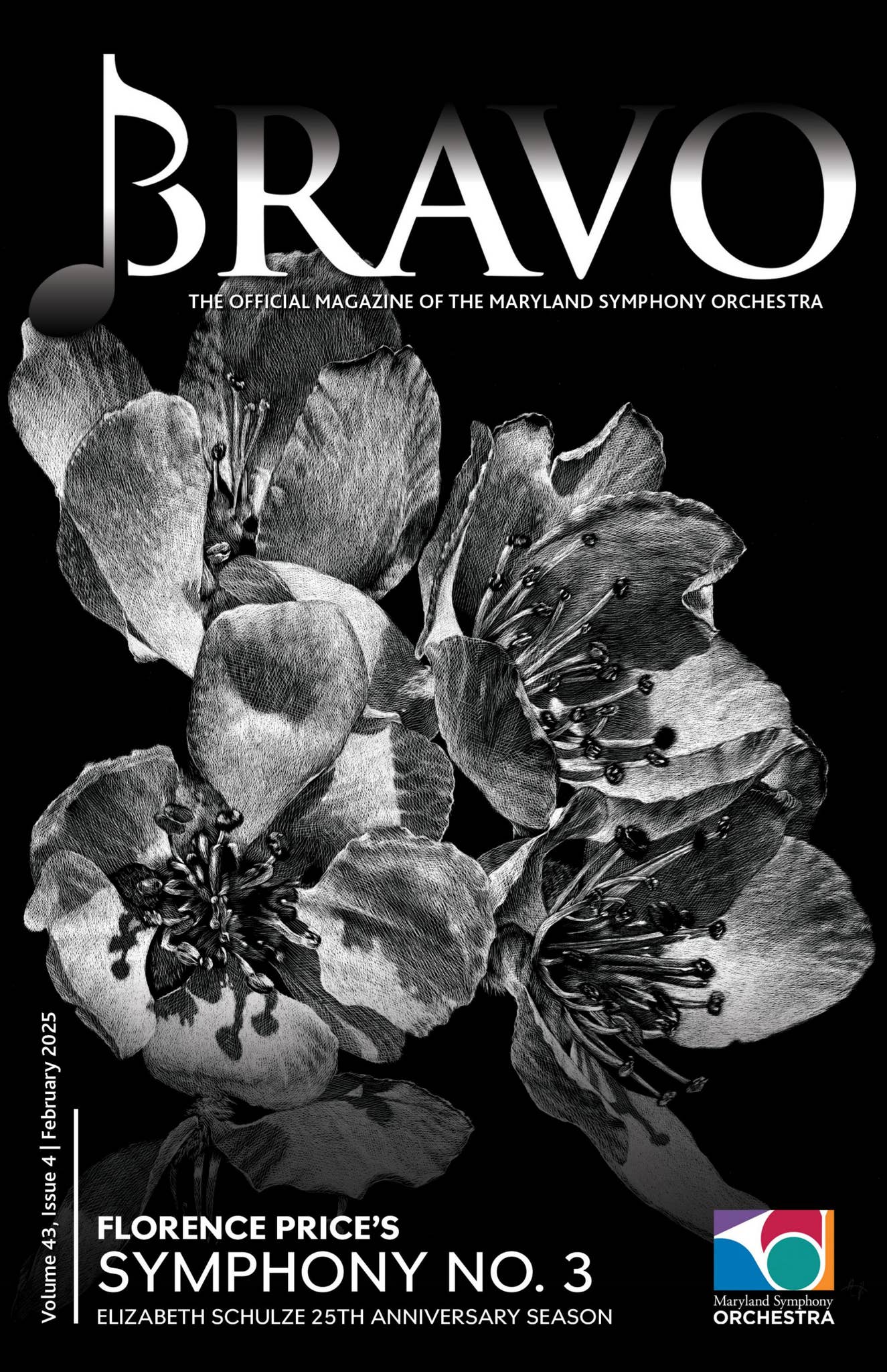 MSO BRAVO! | Volume 43, Issue 4 | Florence Price's Symphony No. 3 by ...