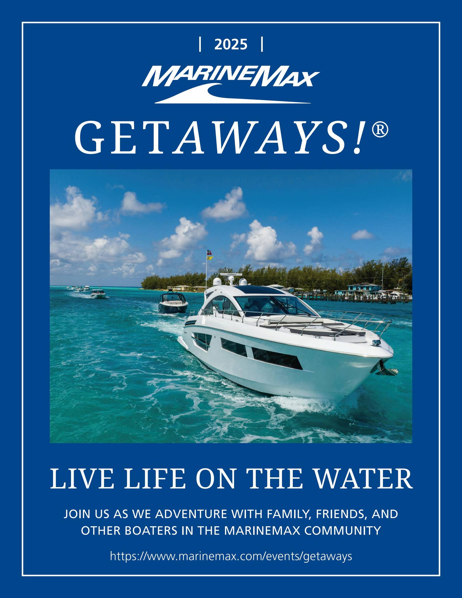 Tropical Tides Getaways: Live life on the water by MarineMax - Issuu