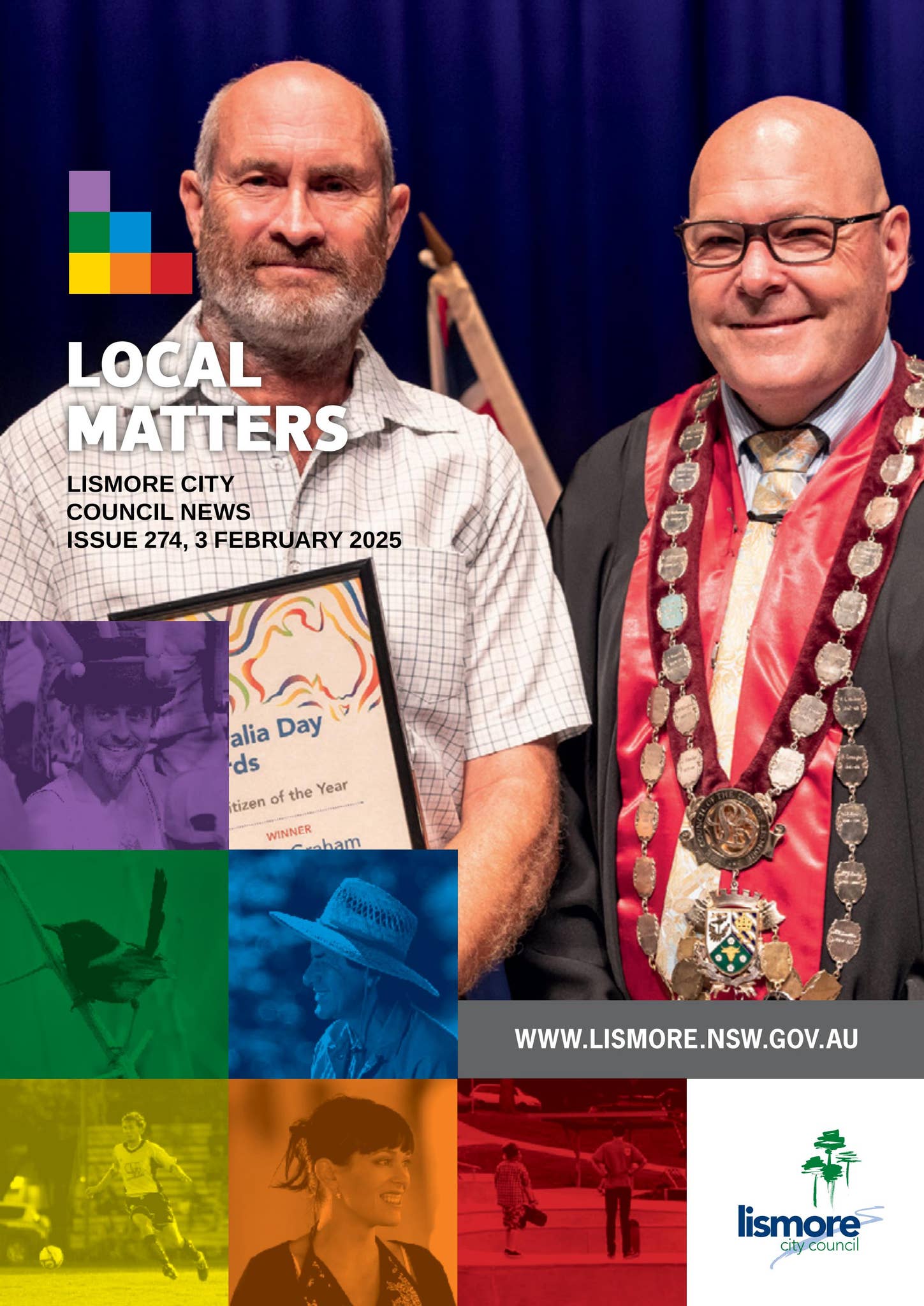 Local Matters: Issue 274, 3 Feb 2025 by Lismore City Council - Issuu