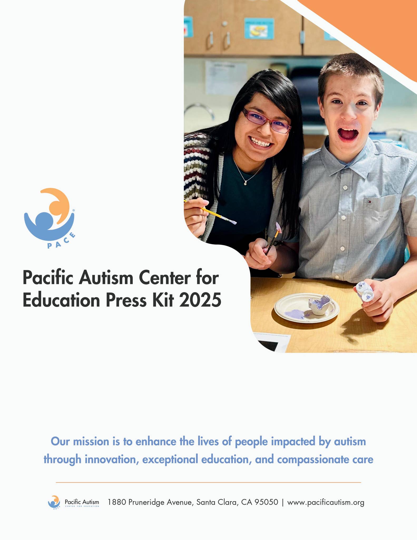 PACE Press Kit 2025 by Pacific Autism Center for Education - Issuu