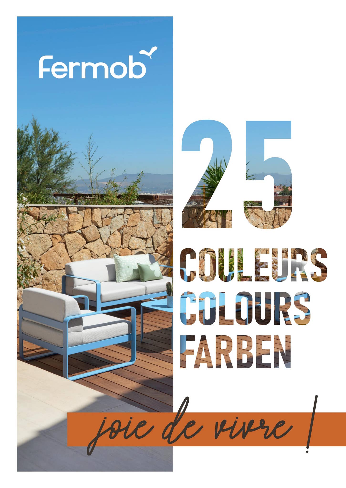 Fermob Colour Card 2025 by patiobalconyoutdoor.com.au - Issuu