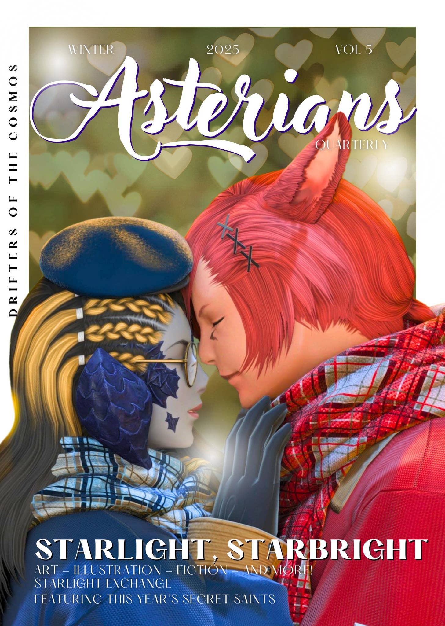 ASTERIANS Qrtly | Winter 2025 by asterians - Issuu