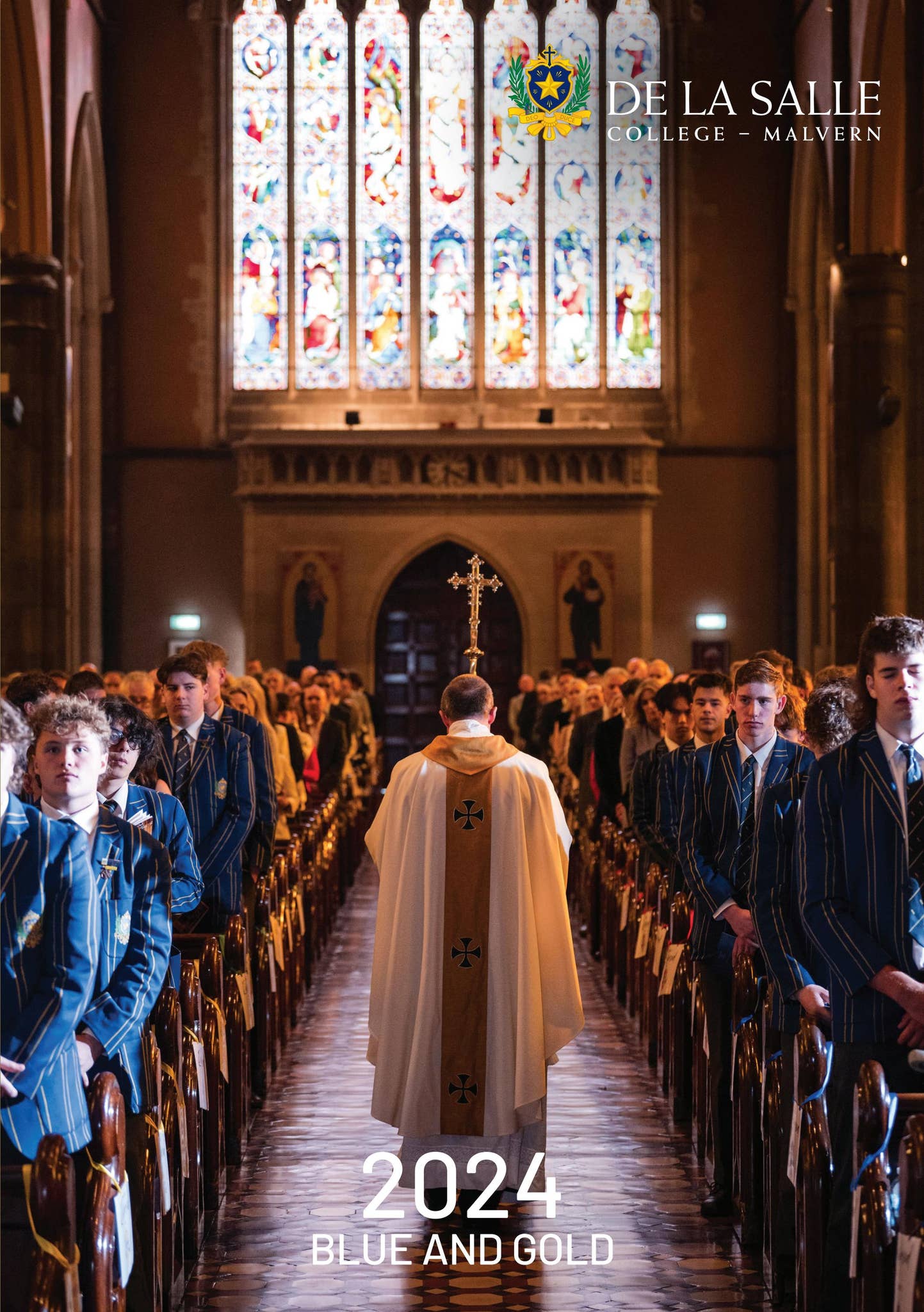 DLS BG YearBook2024_FNL by De La Salle College Malvern - Issuu