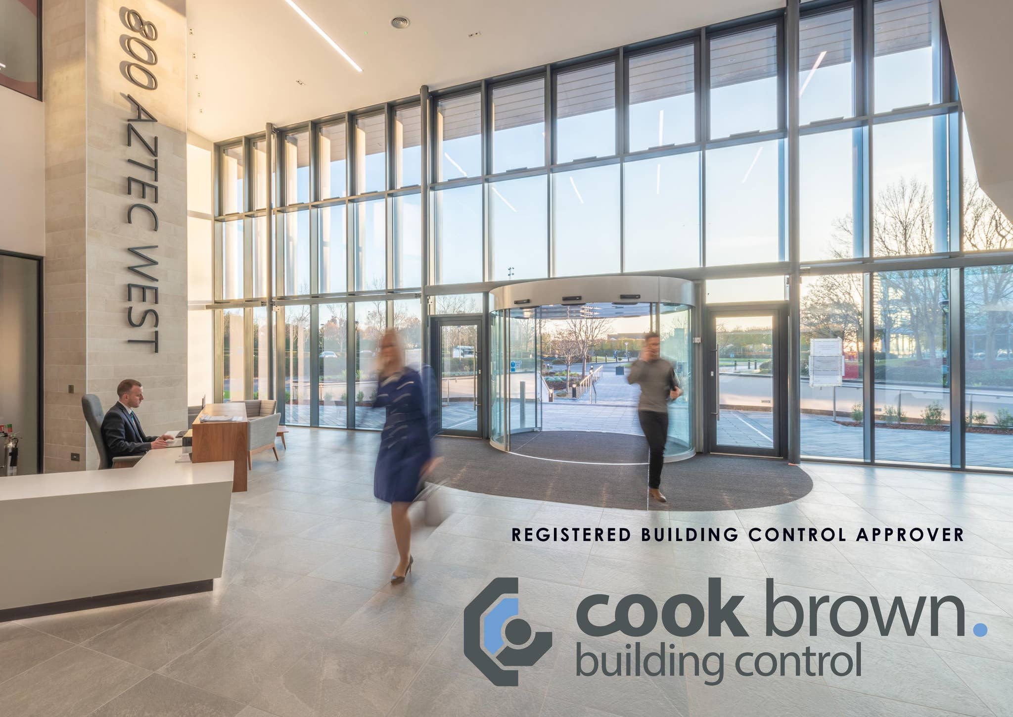 Cook Brown Building Control Brochure by ICA Group Ltd - Issuu