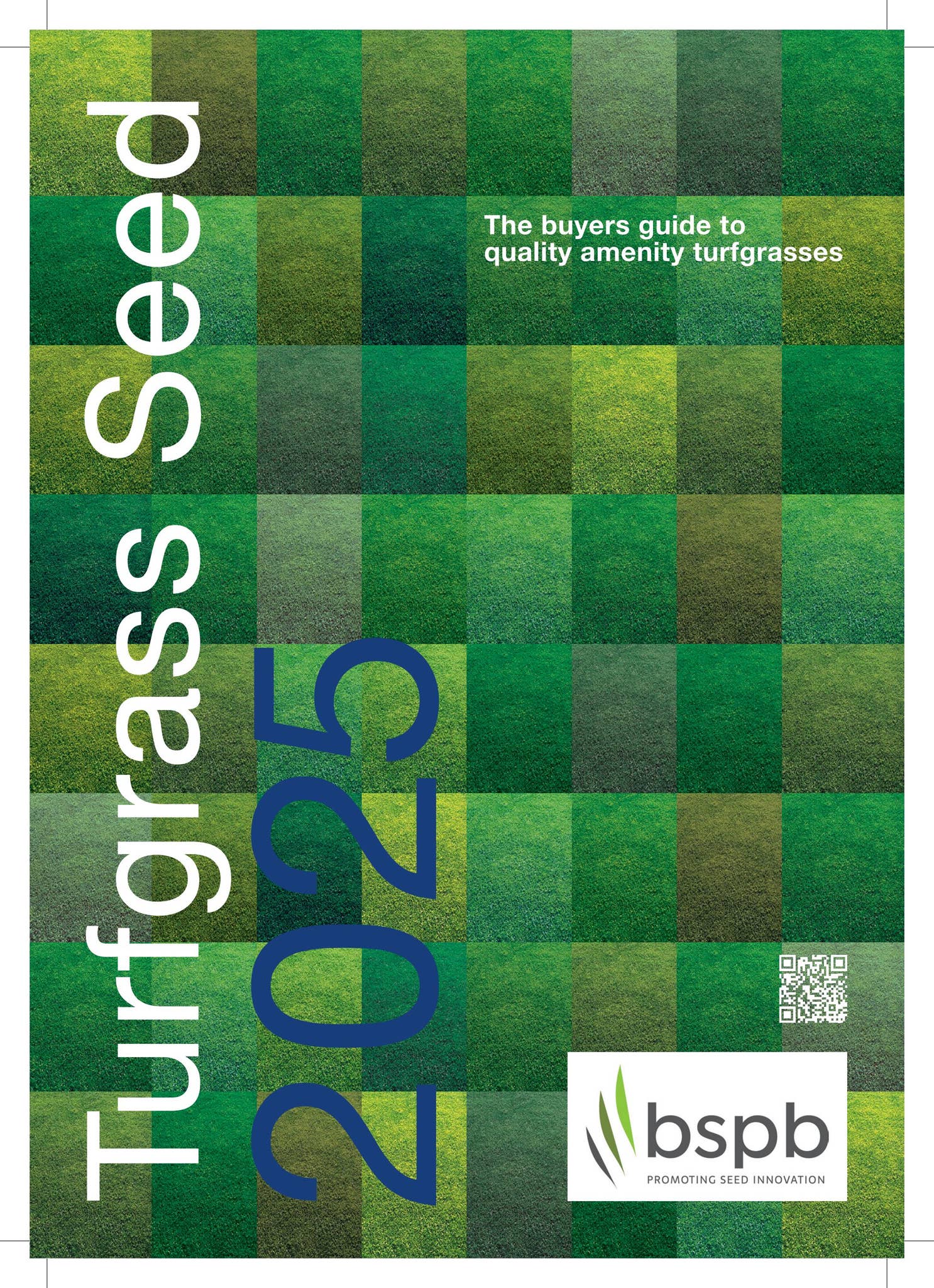 BSPB Turfgrass Booklet 2025 by Germinal - Issuu