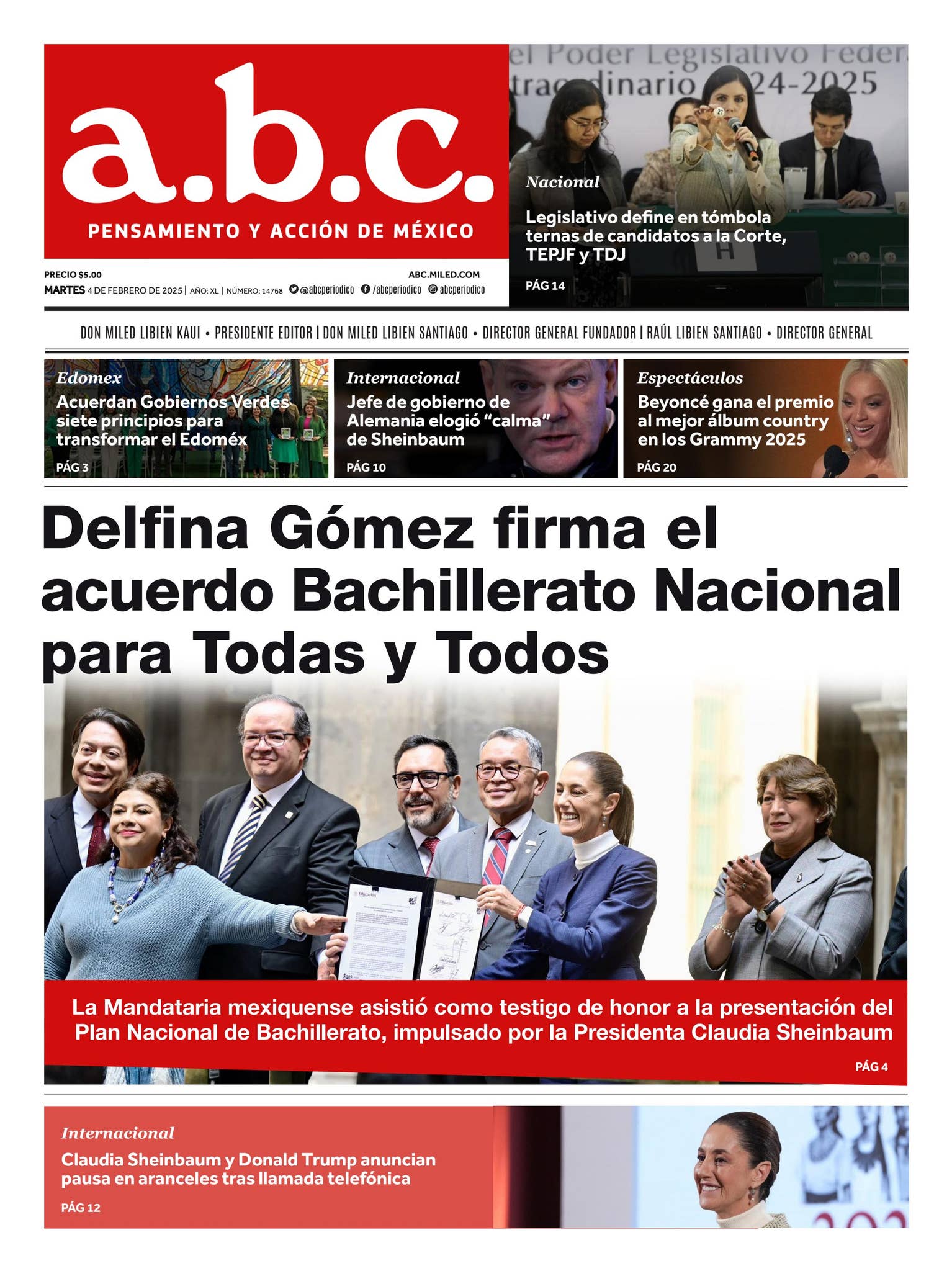 ABC_MEXICO_4_2_2025 by Grupo Miled - Issuu