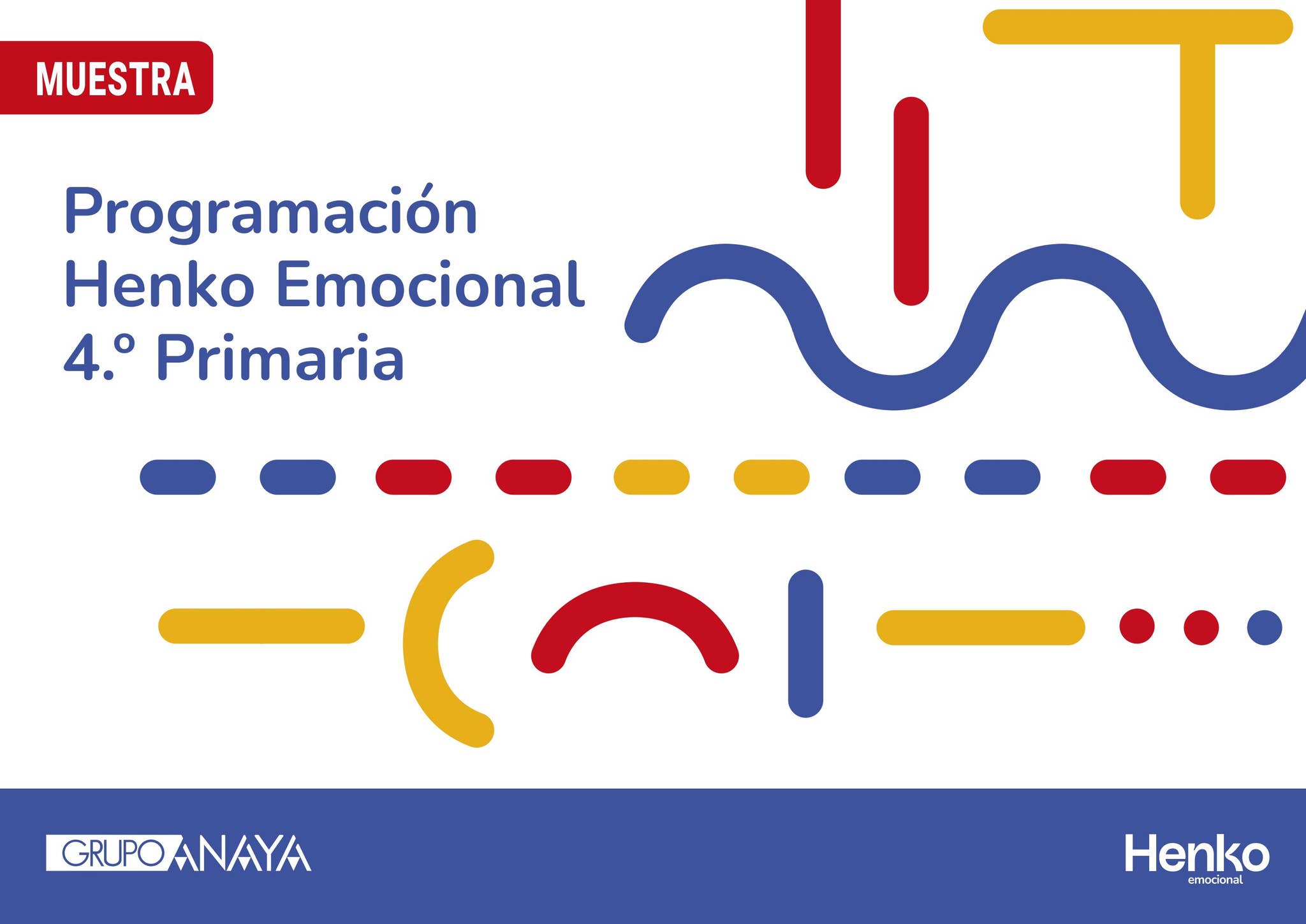 Henko: 4 Primaria Programación (muestra) by Grupo Anaya, S.A. - Issuu