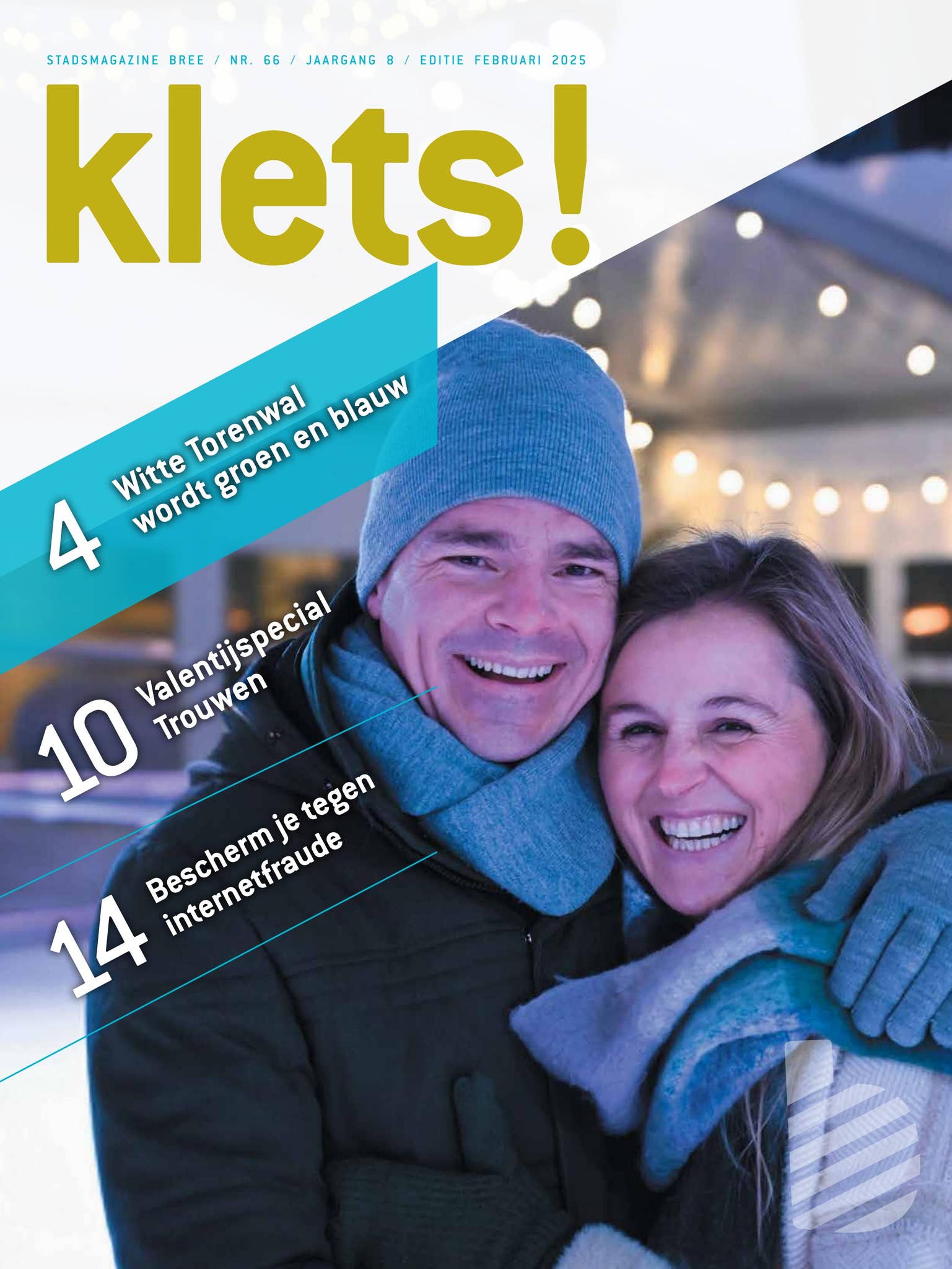 Klets! februari 2025 by Stad Bree - Issuu