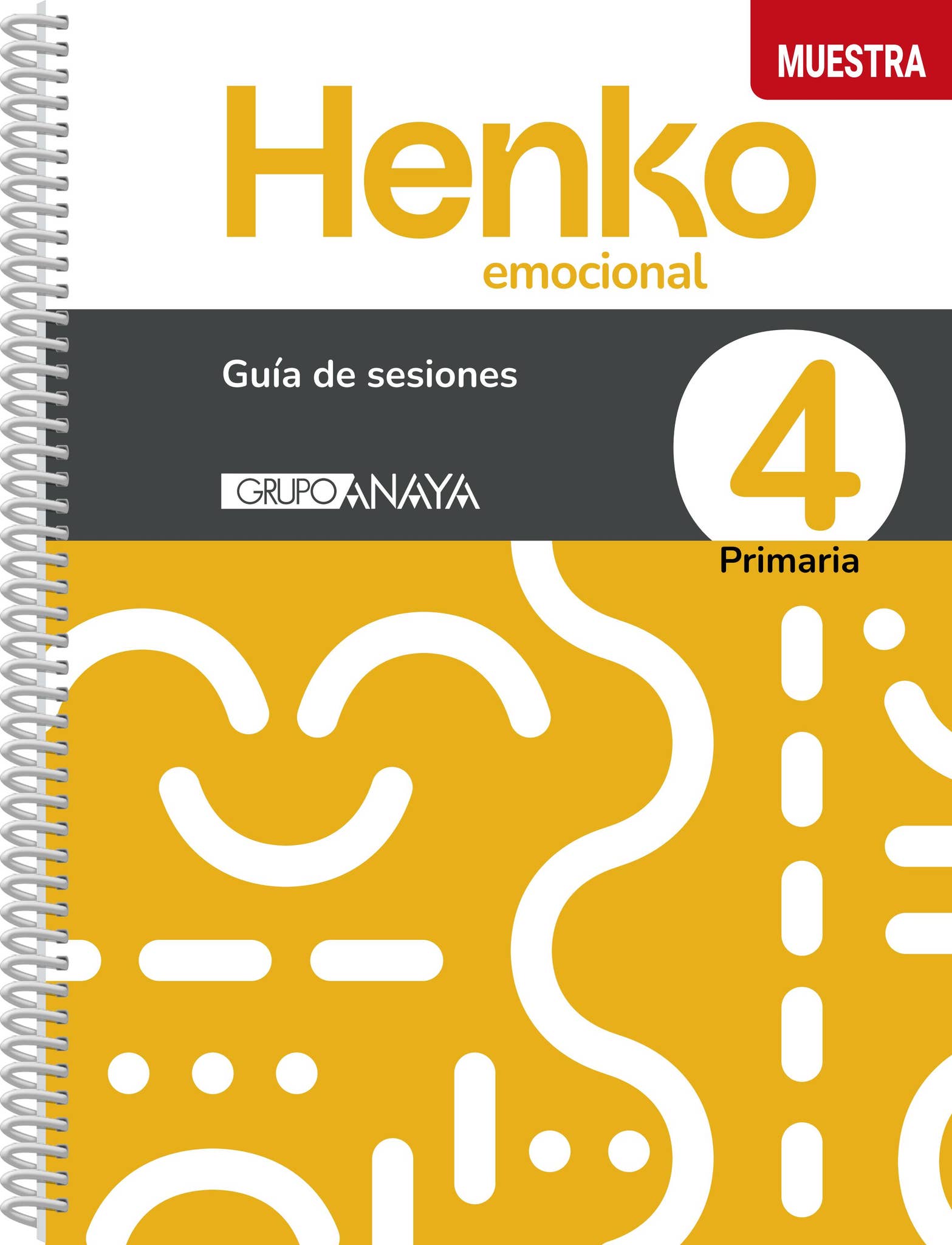 Henko: 4 Primaria Guía de sesiones (muestra) by Grupo Anaya, S.A. - Issuu