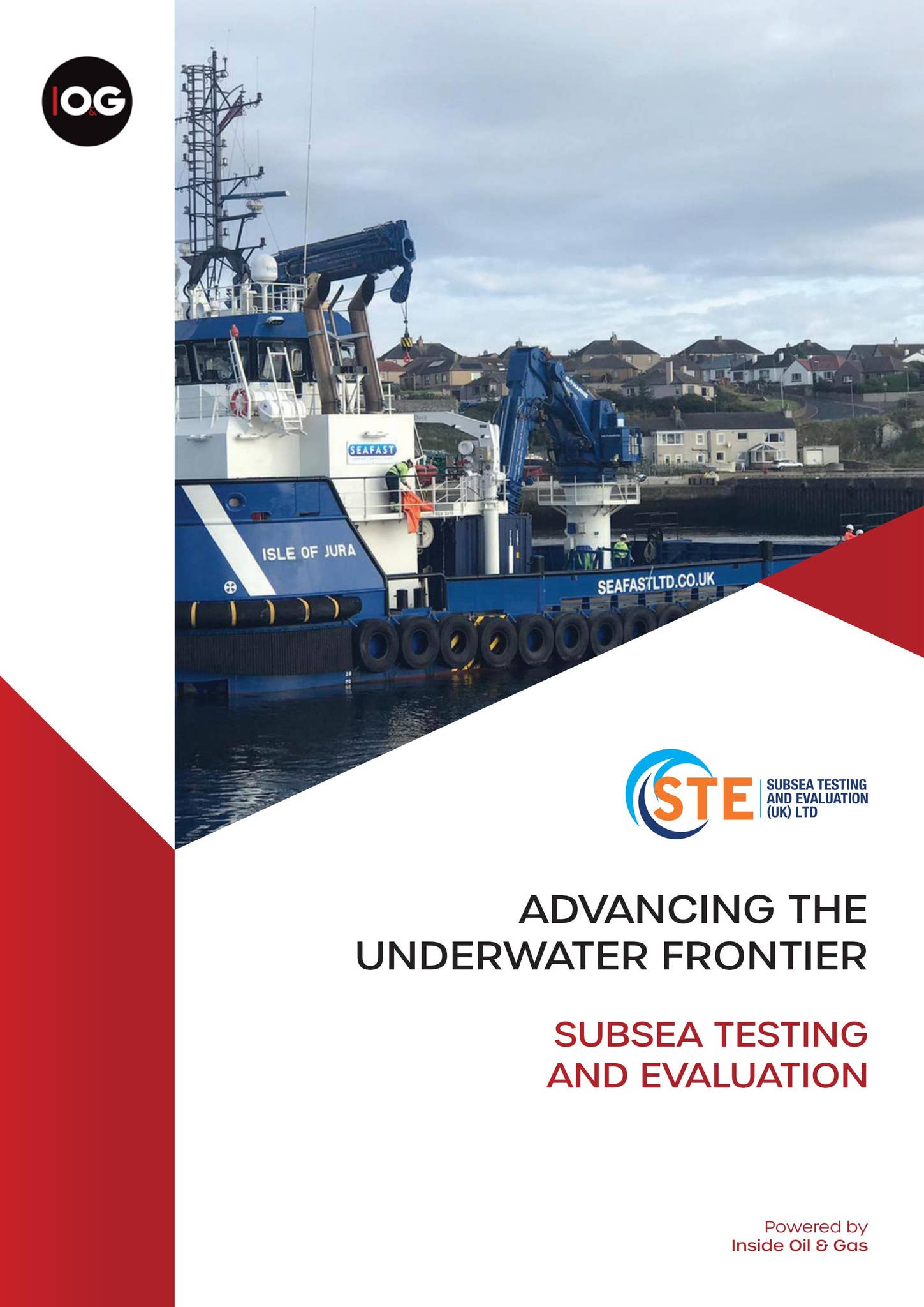 Subsea Testing and Evaluation by ProactivePublications - Issuu