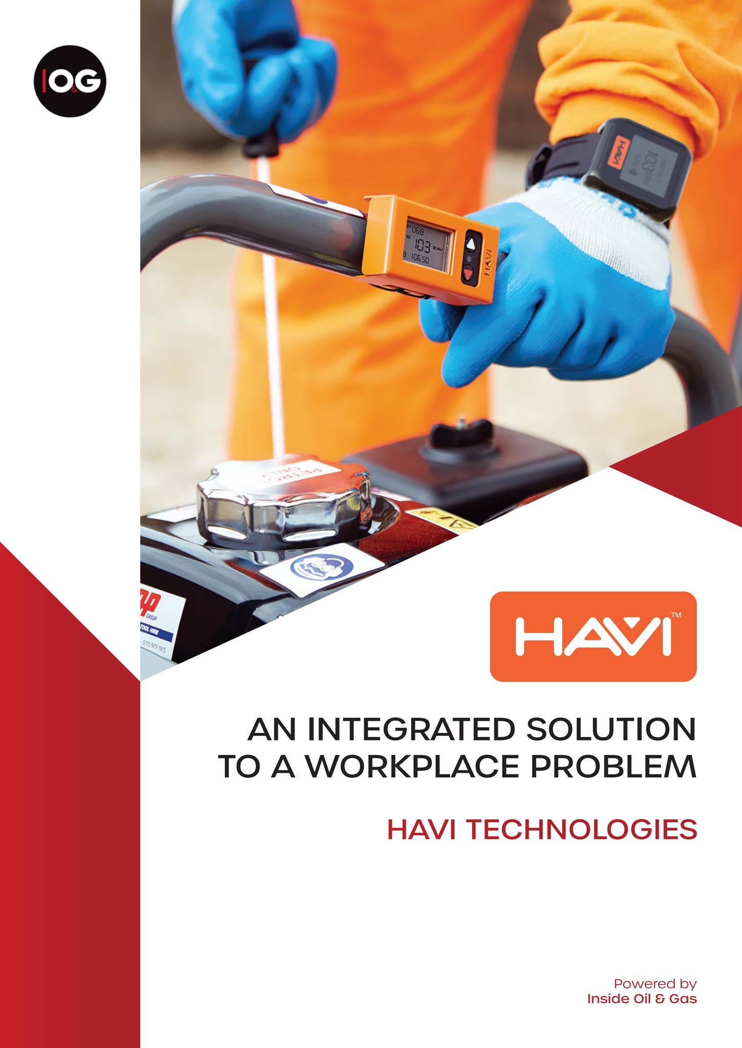 HAVi Technologies by ProactivePublications - Issuu