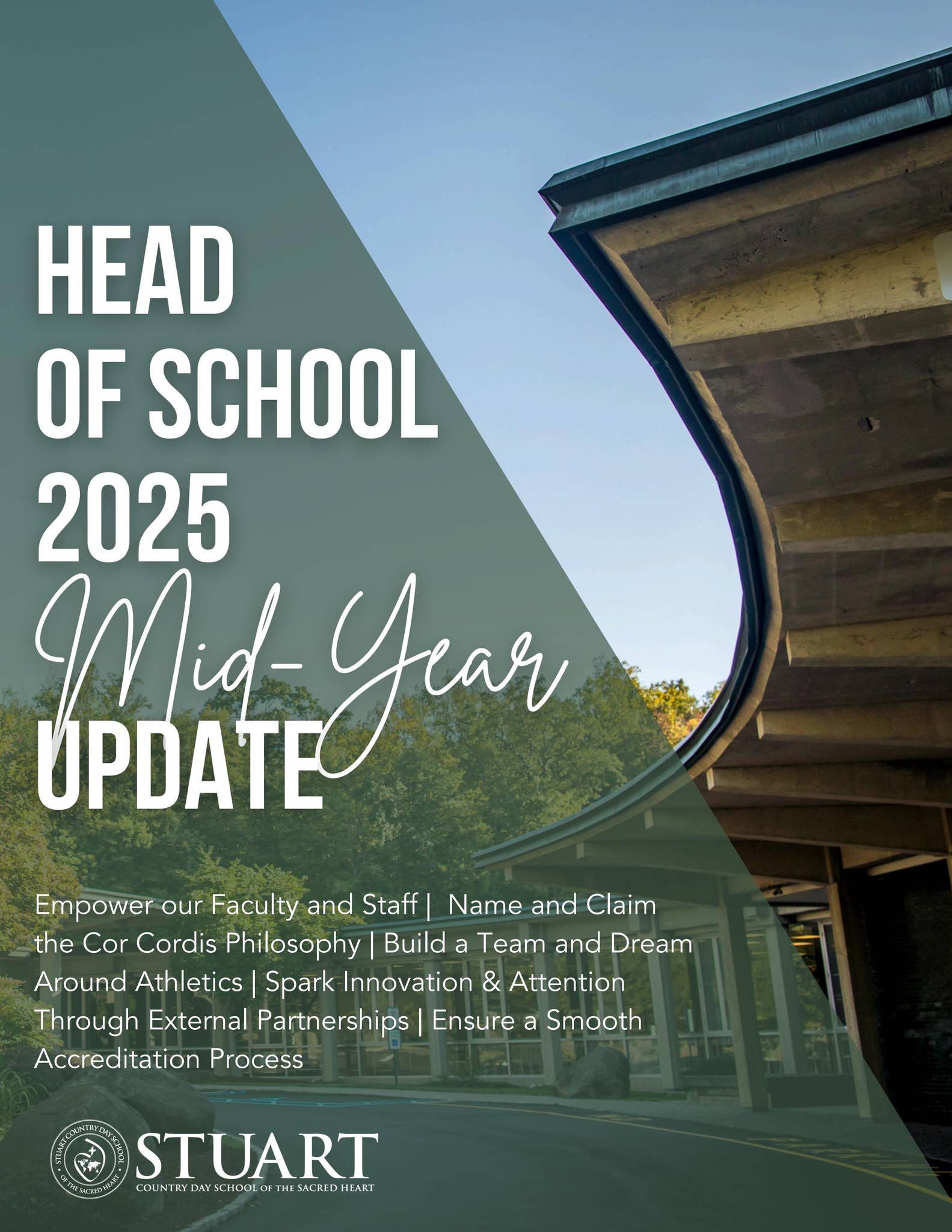 Stuart Head of School 2025 Mid-Year Update by Stuart Country Day School ...