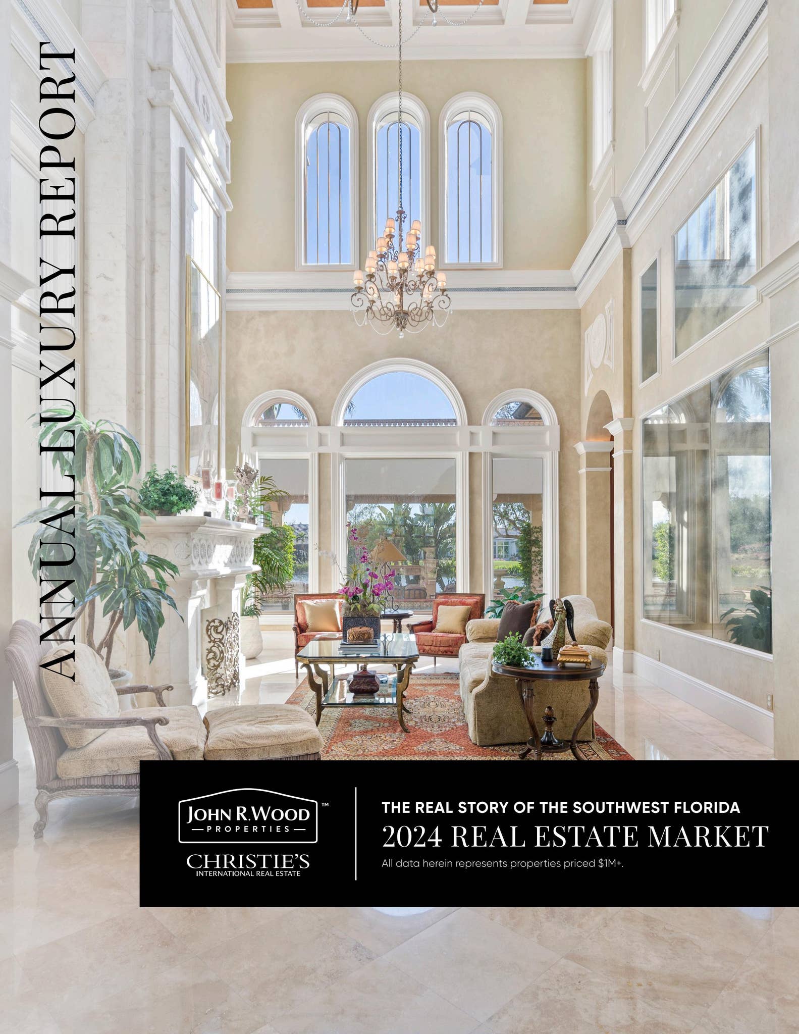 Annual Luxury Market Report 2024 by John R. Wood Properties - Issuu