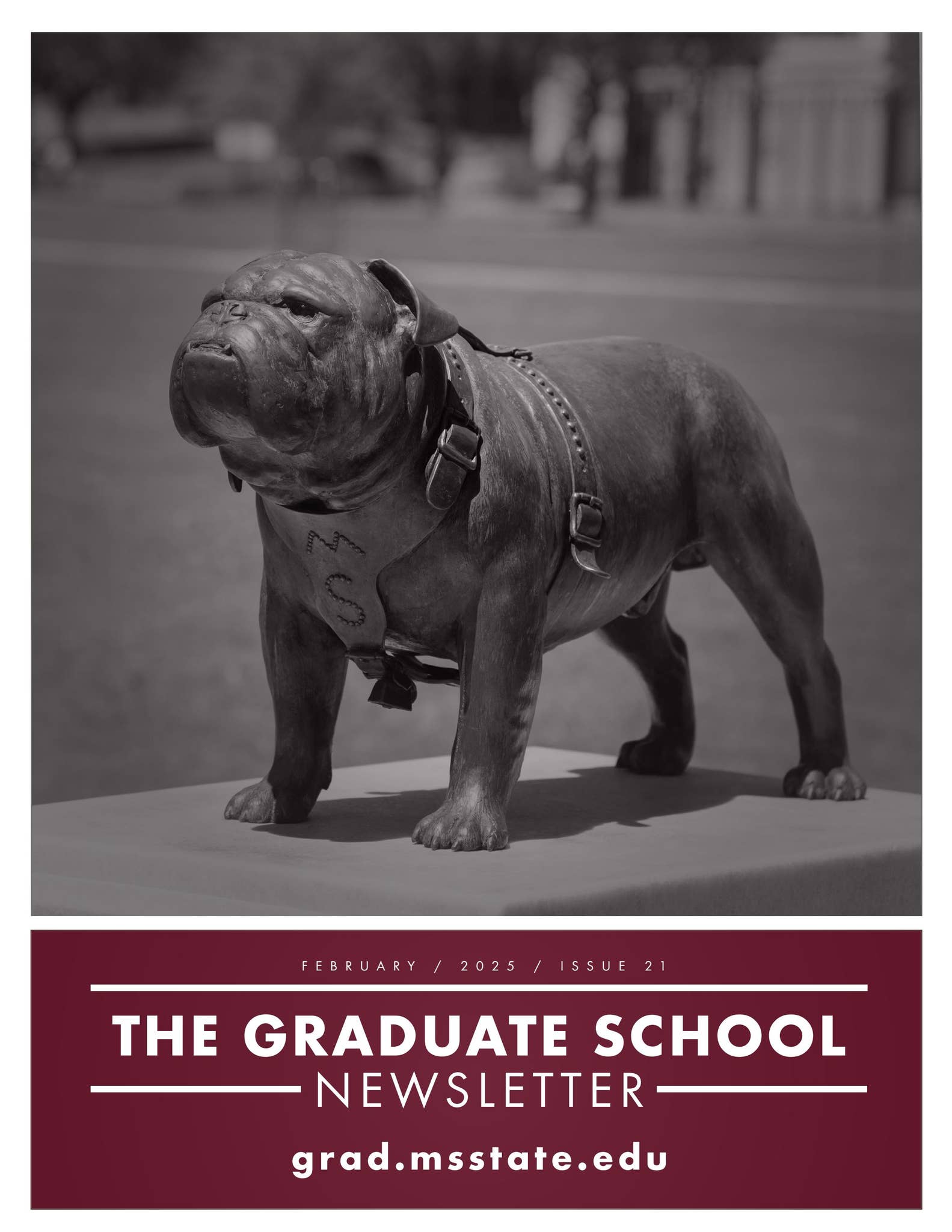 NEWSLETTER FEBRUARY 2025 by gradmarketing - Issuu